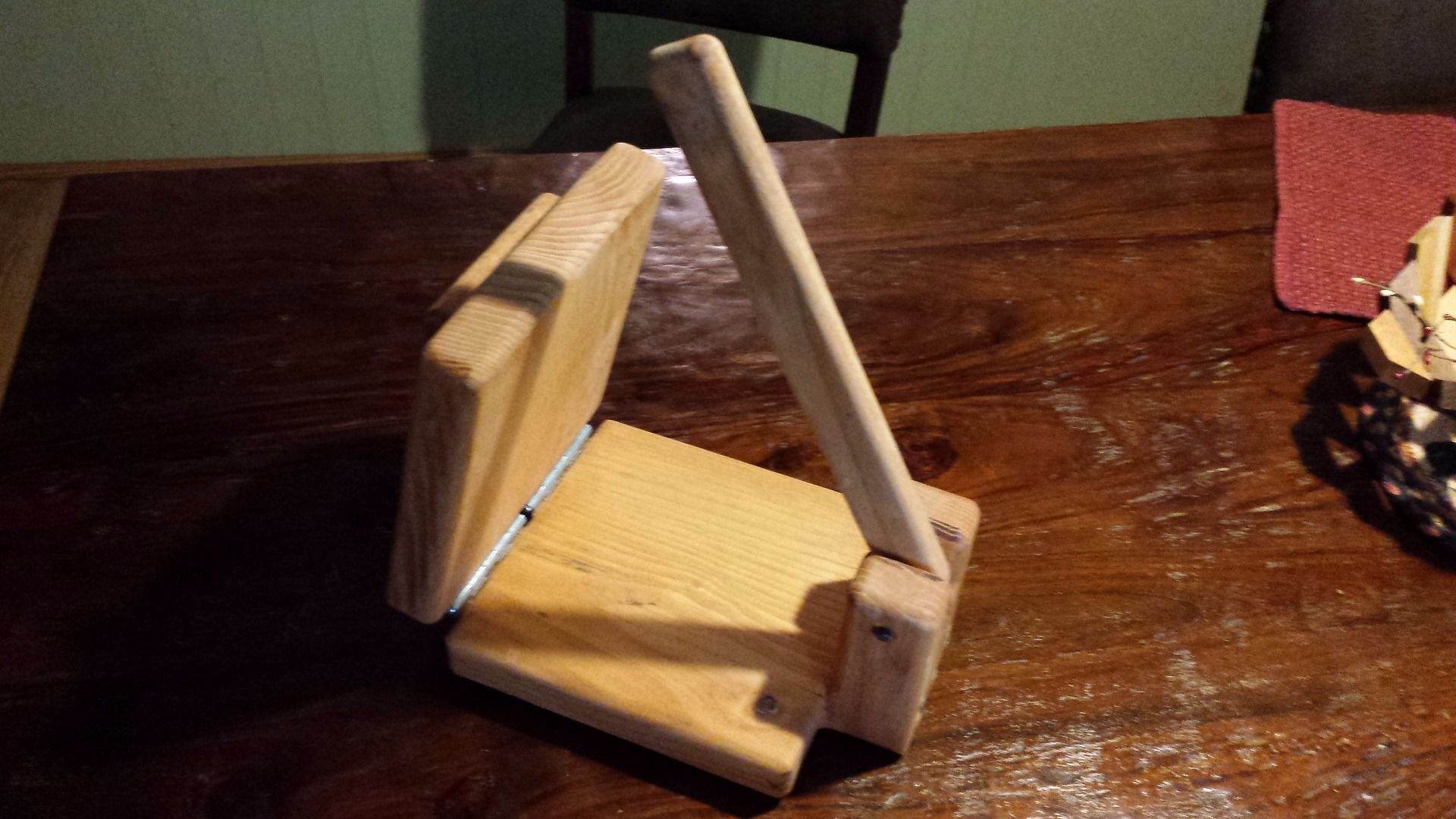 Tortilla Press : 7 Steps (with Pictures) - Instructables
