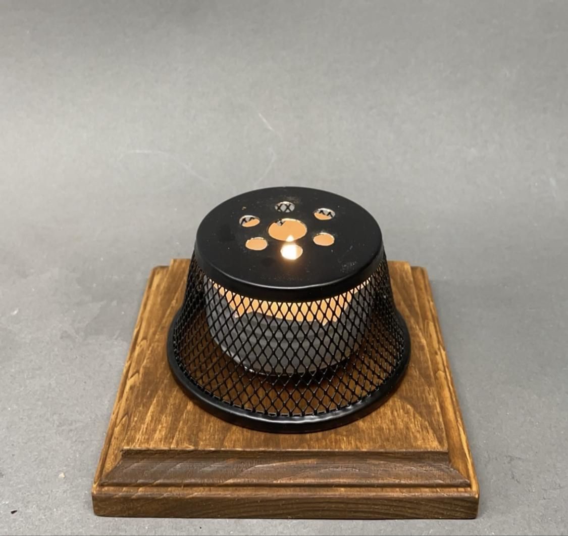 Candle-Powered Lava Lamp : 13 Steps (with Pictures) - Instructables