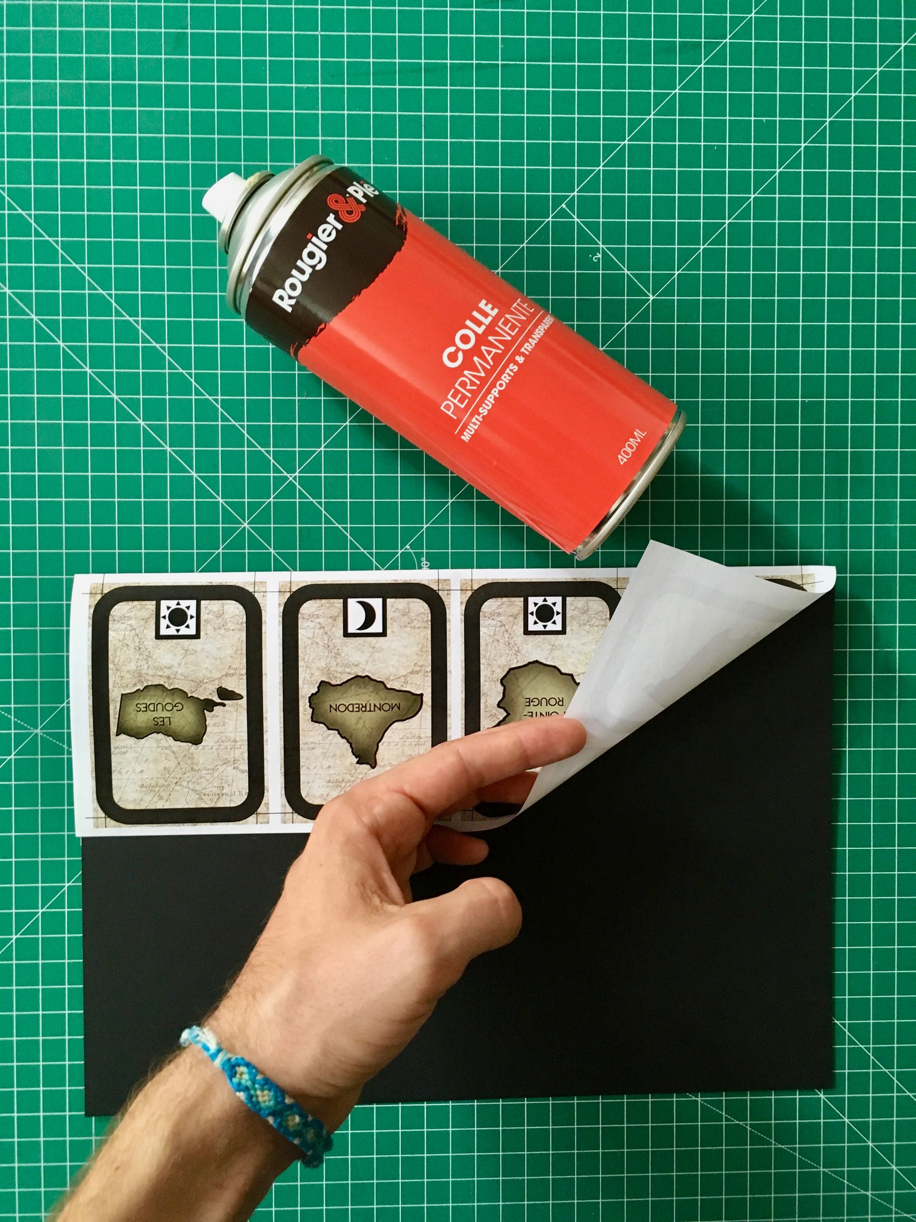DIY Risk-like Board Game (like a Pro) : 10 Steps (with Pictures ...