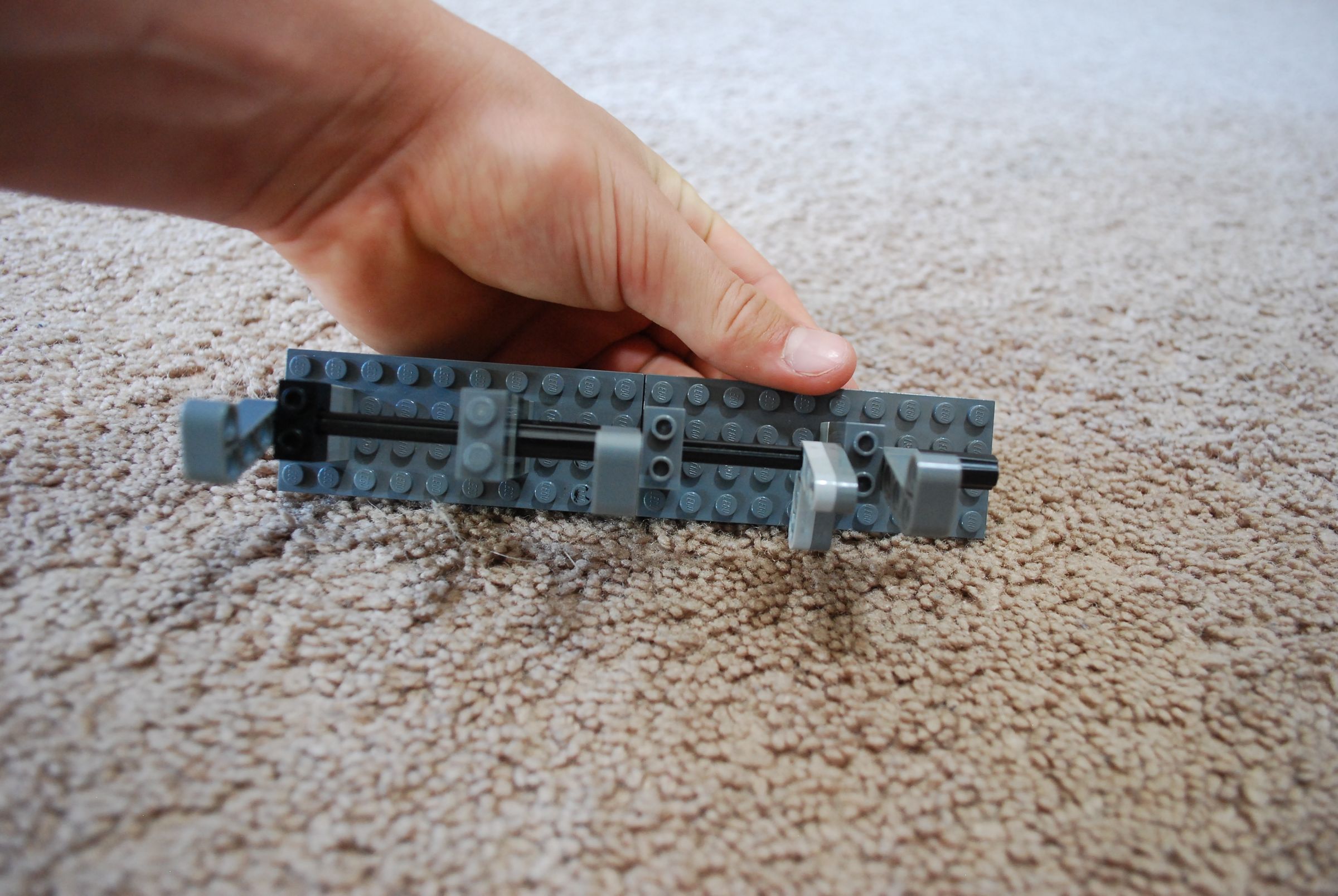 Lego Combination Lock Tutorial : 9 Steps (with Pictures) - Instructables