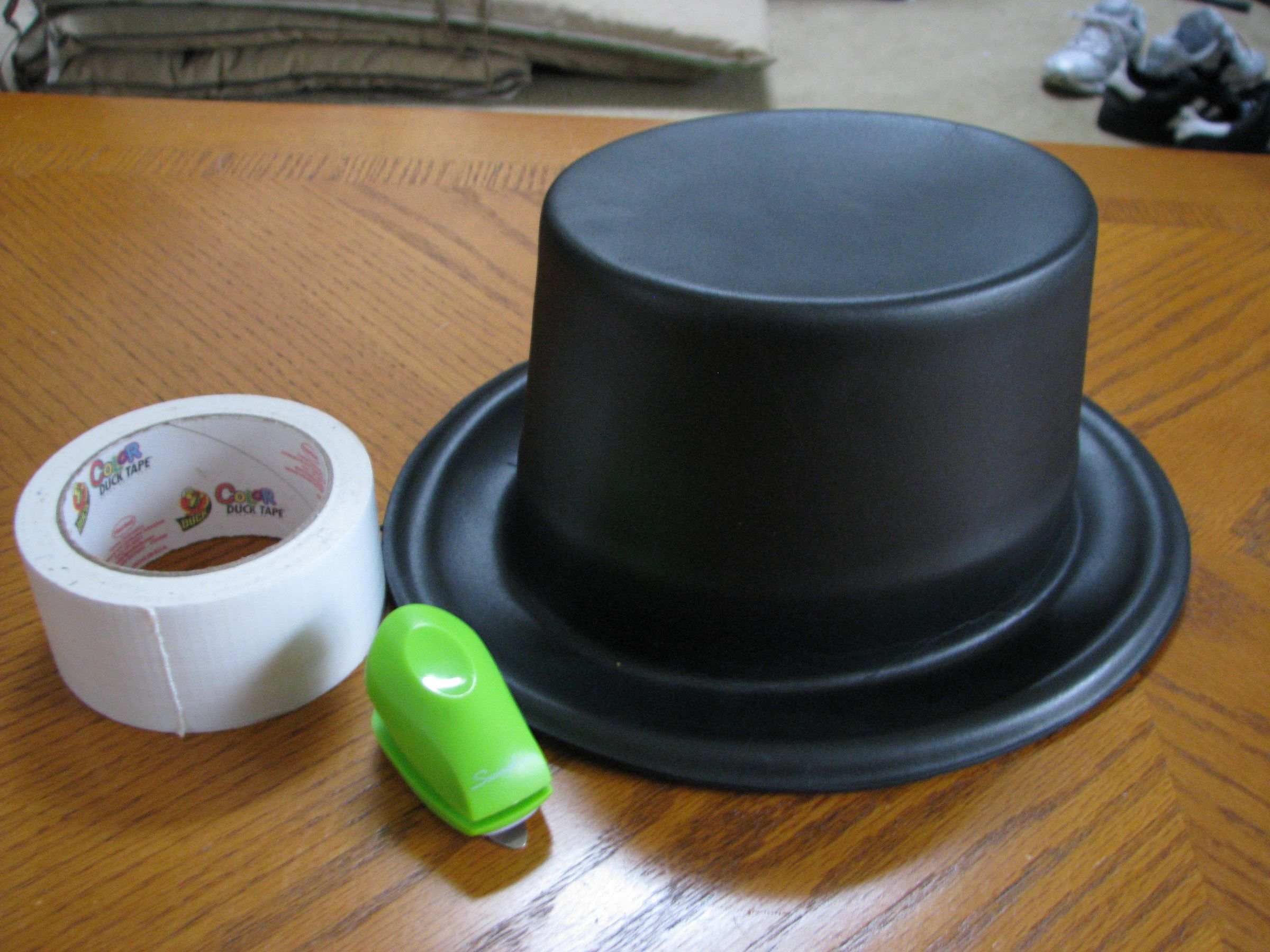 Duck Tape Thriller : 9 Steps - Instructables