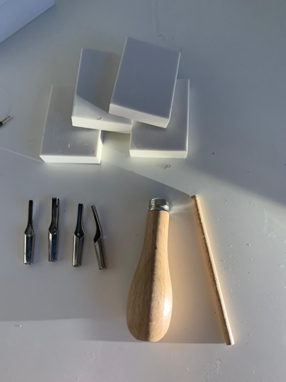 DIY: Make Your Own Stamps : 3 Steps - Instructables