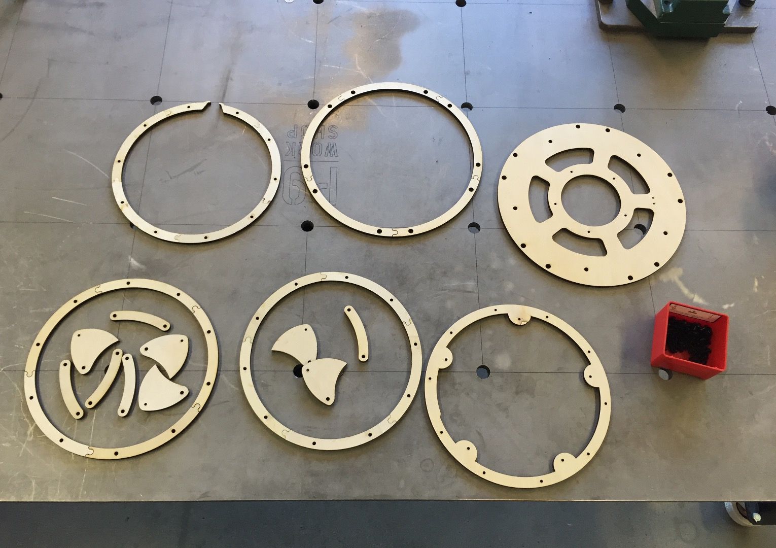 Iris Lamp : 5 Steps (with Pictures) - Instructables