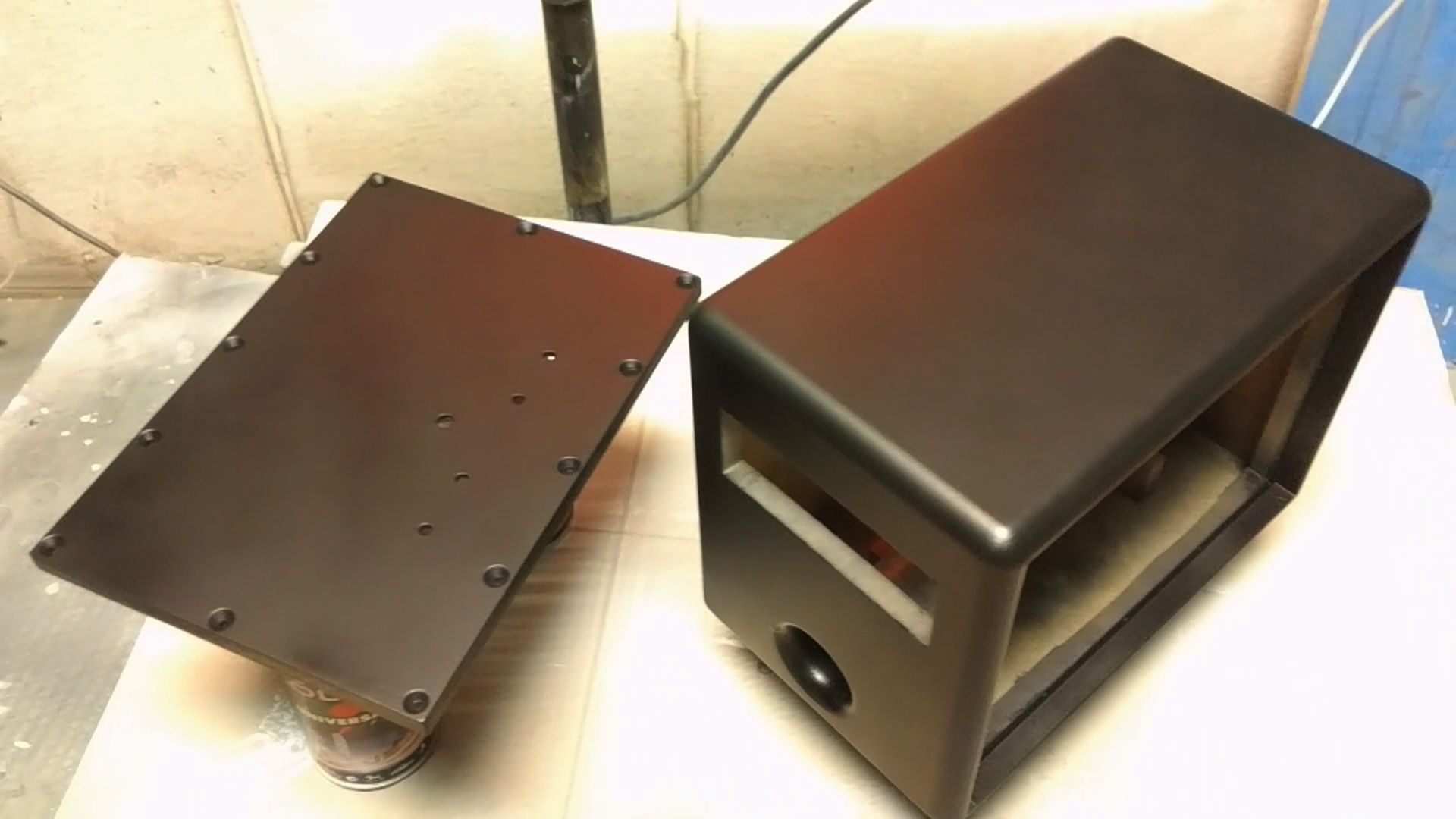 DIY Active Subwoofer : 15 Steps (with Pictures) - Instructables