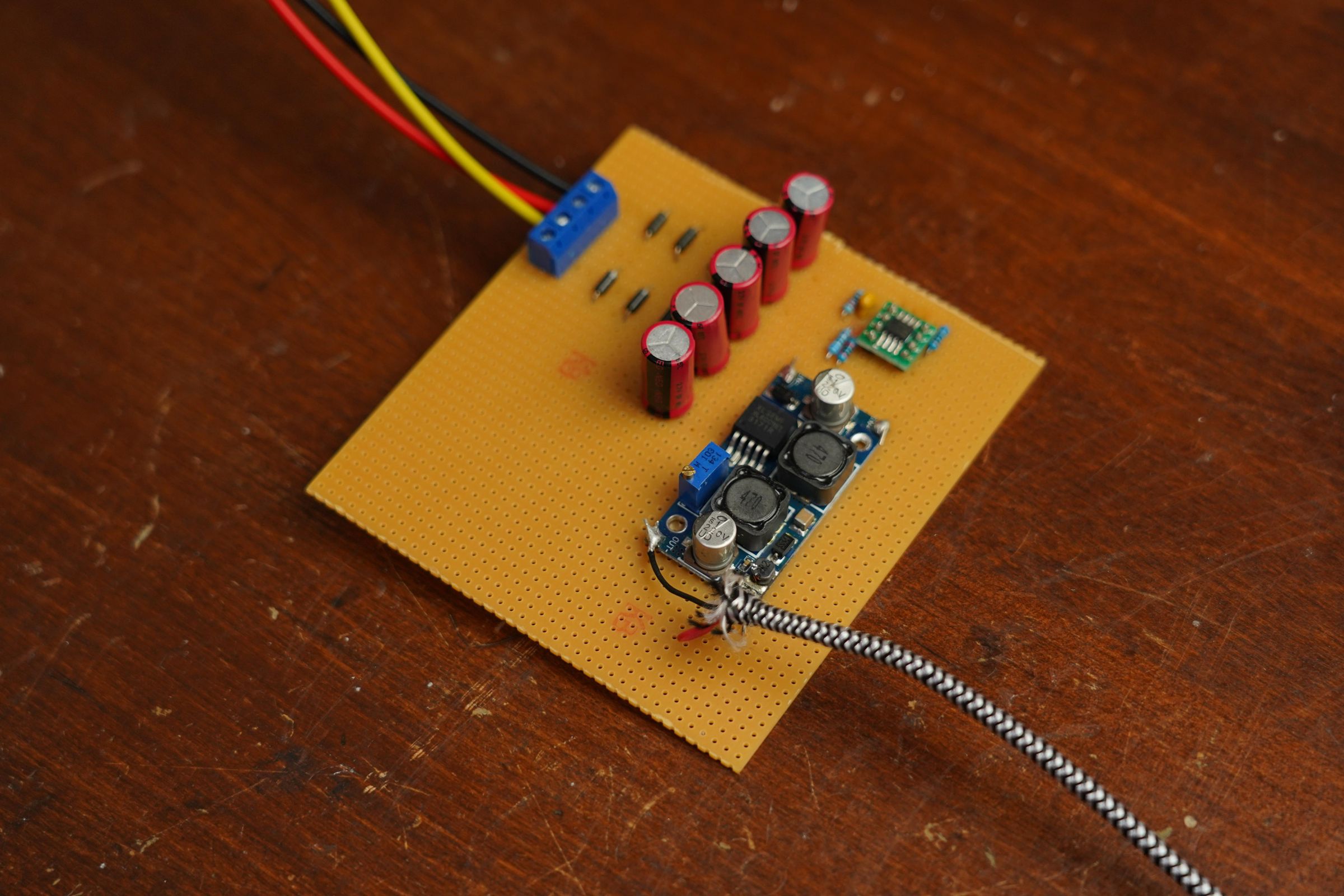 Hoverboard Motor Becomes a Hand-cranked Generator! : 5 Steps (with ...