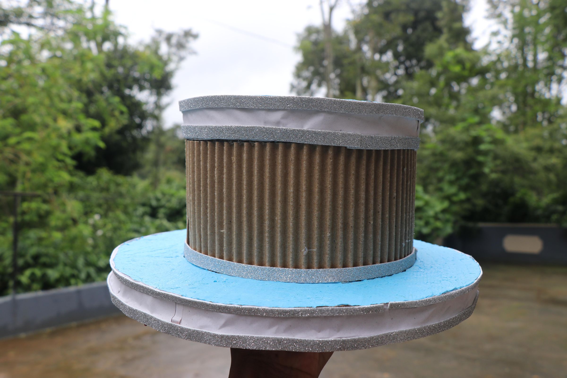 Make Programmable LED Hat Controlled by Smartphone : 5 Steps (with ...
