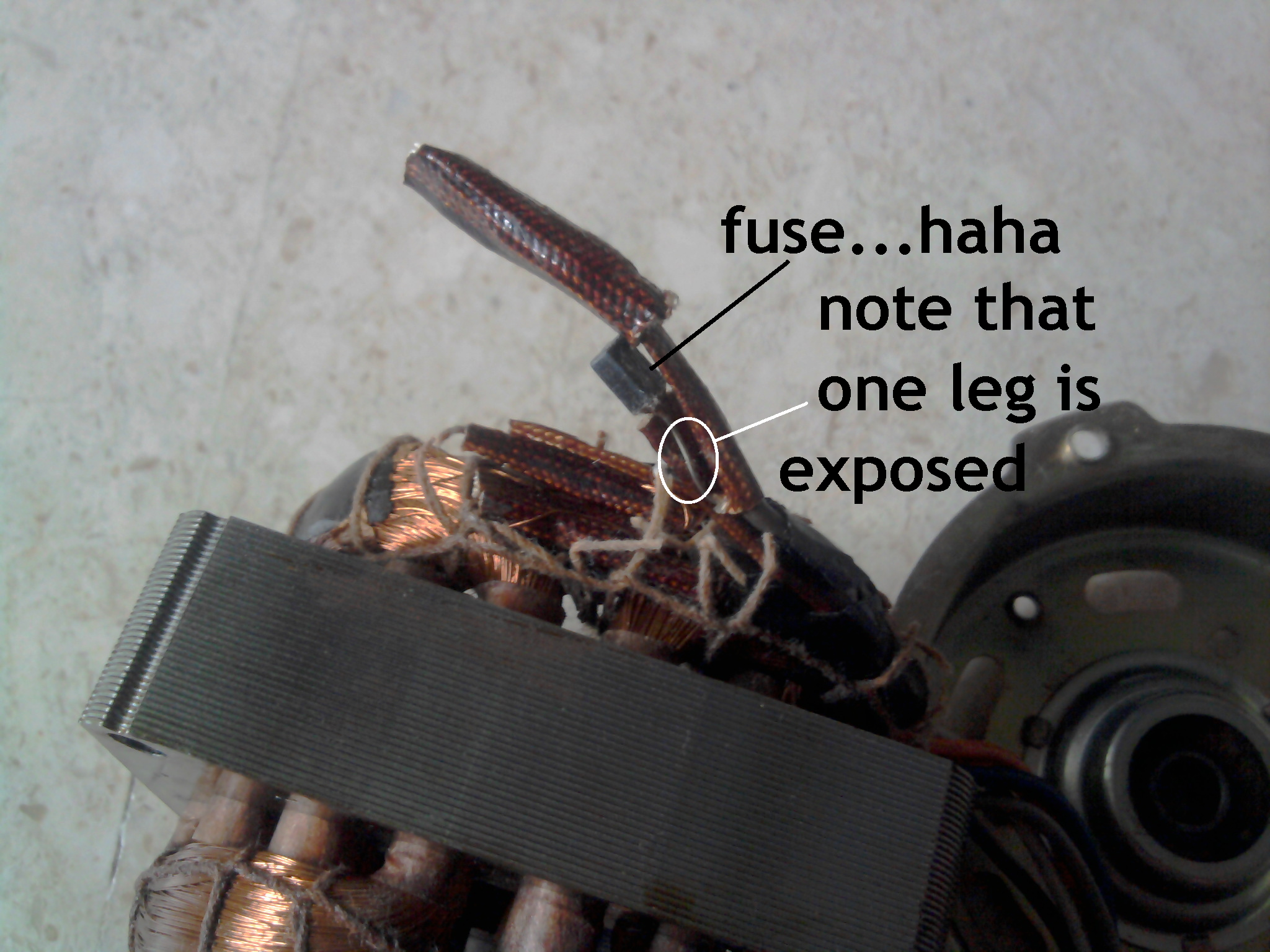 FAN Repair : 4 Steps - Instructables