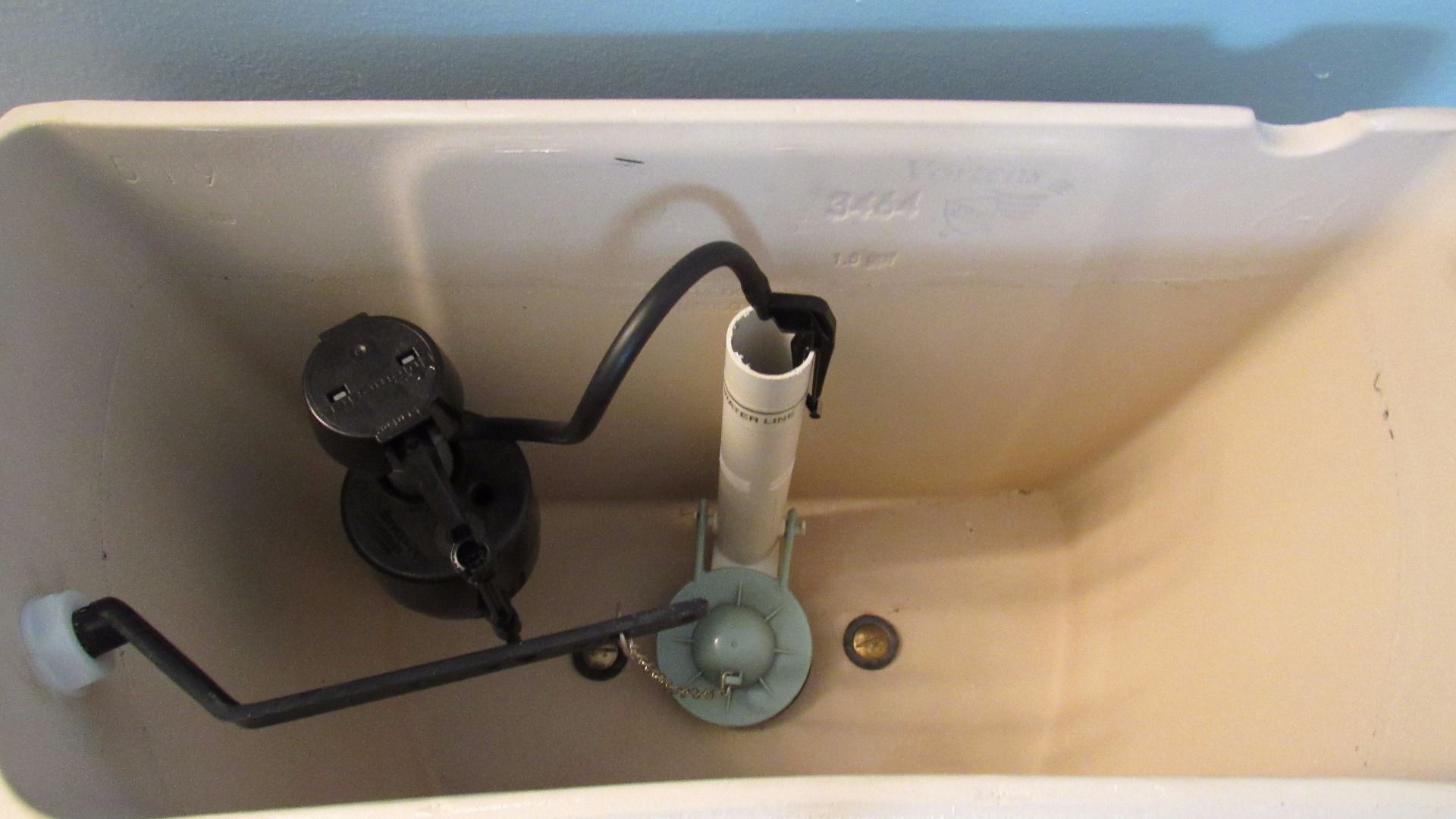 How to Fix a Leaking Toilet Tank : 16 Steps (with Pictures) - Instructables