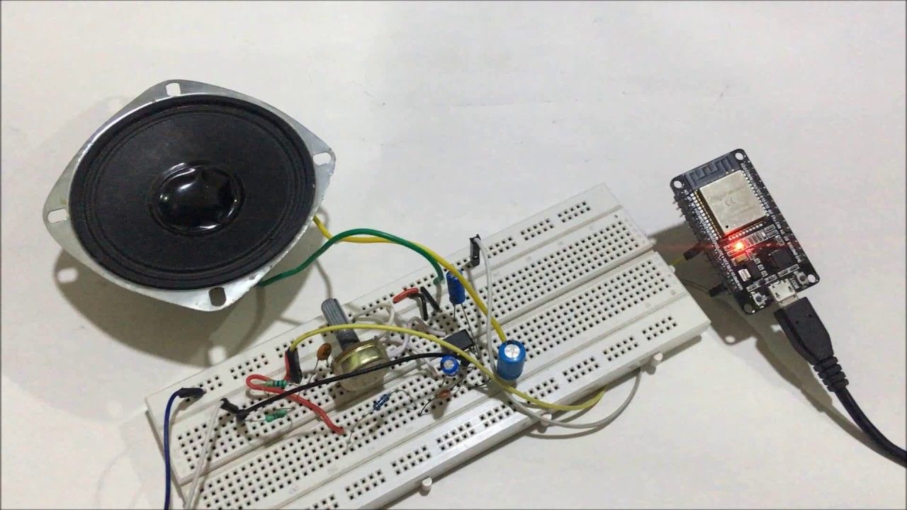 Arduino Based Text to Speech Converter - Instructables