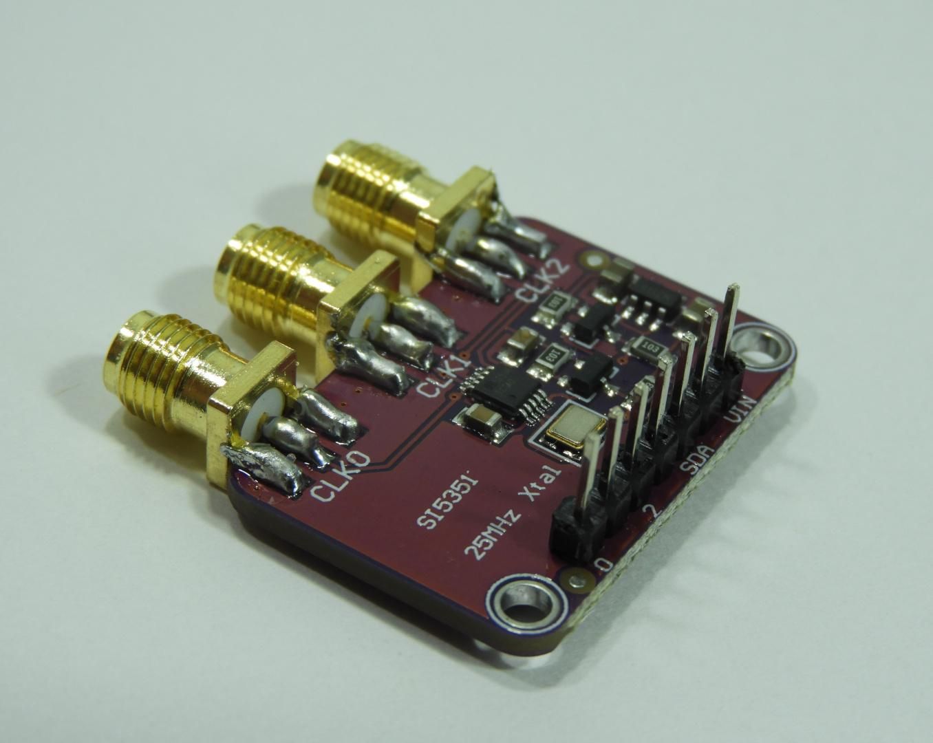 DIY Arduino Superheterodyne Receiver : 6 Steps (with Pictures ...