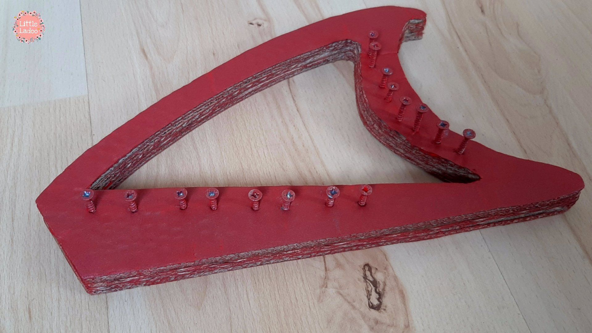 Toy String Instrument : 6 Steps (with Pictures) - Instructables