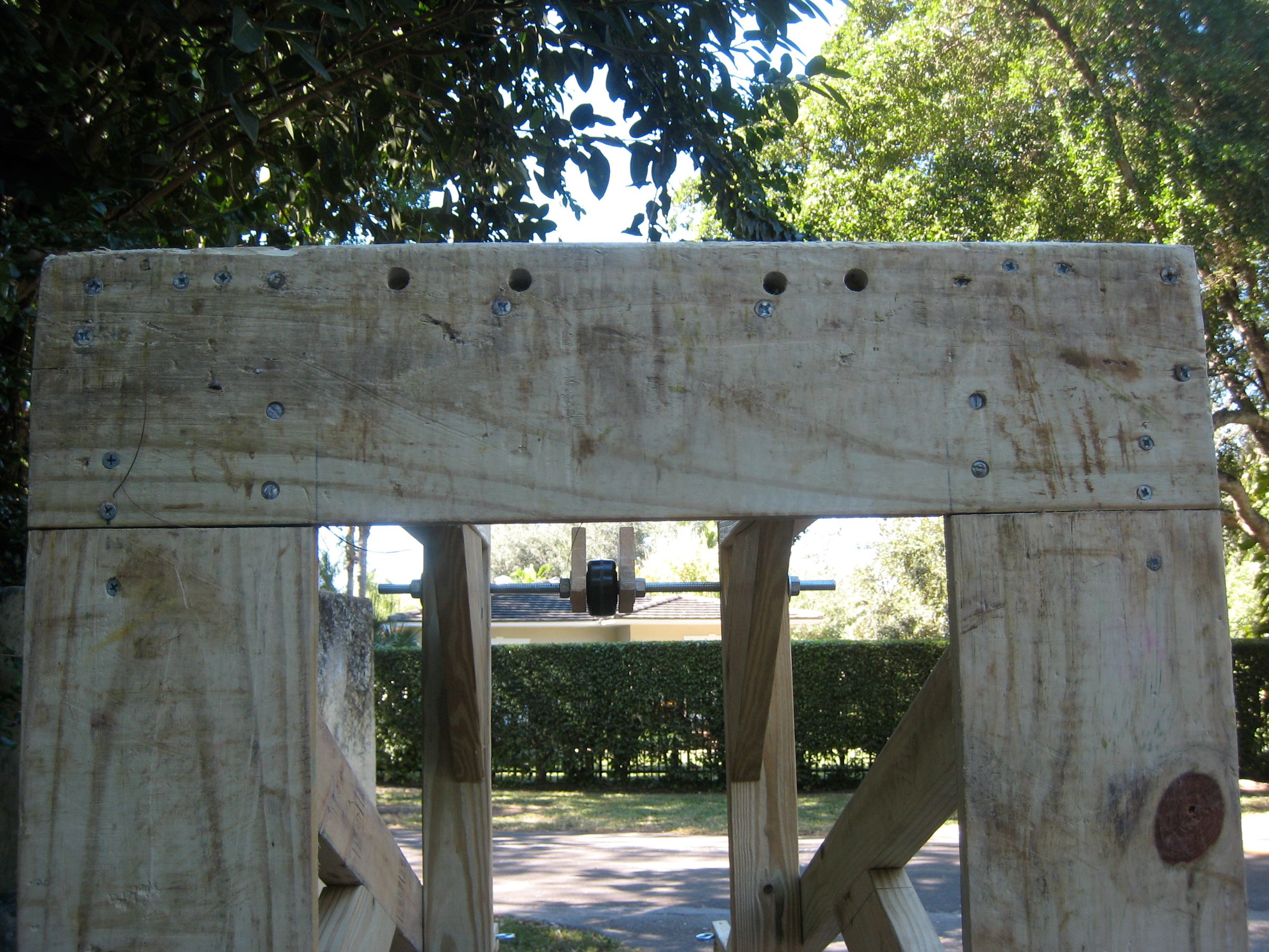 Floating Arm Trebuchet (F2K) : 17 Steps - Instructables