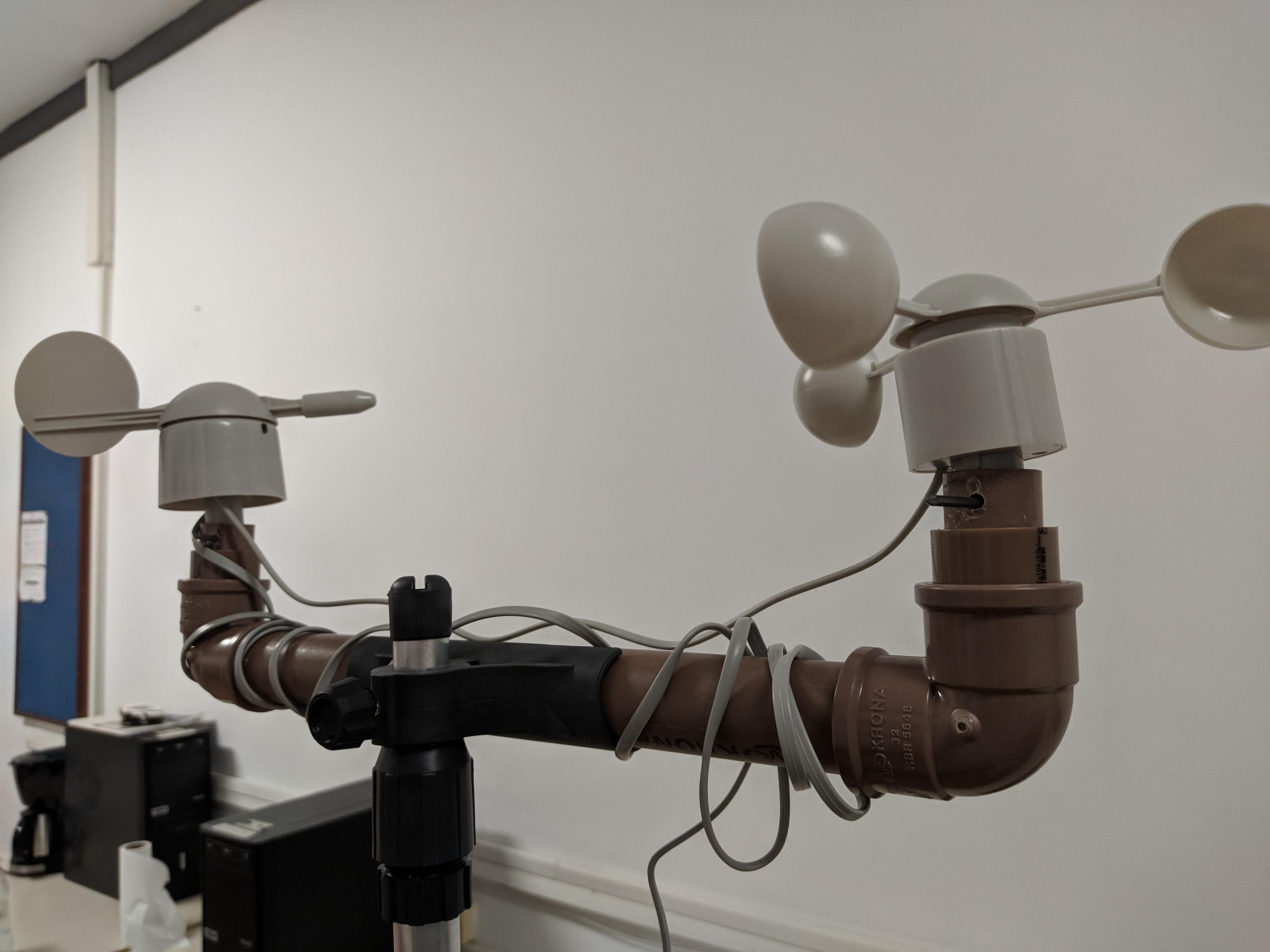 LoRaWAN Automatic Weather Station : 13 Steps (with Pictures ...