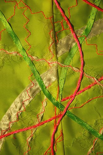 Synaptic Fabric : 7 Steps (with Pictures) - Instructables