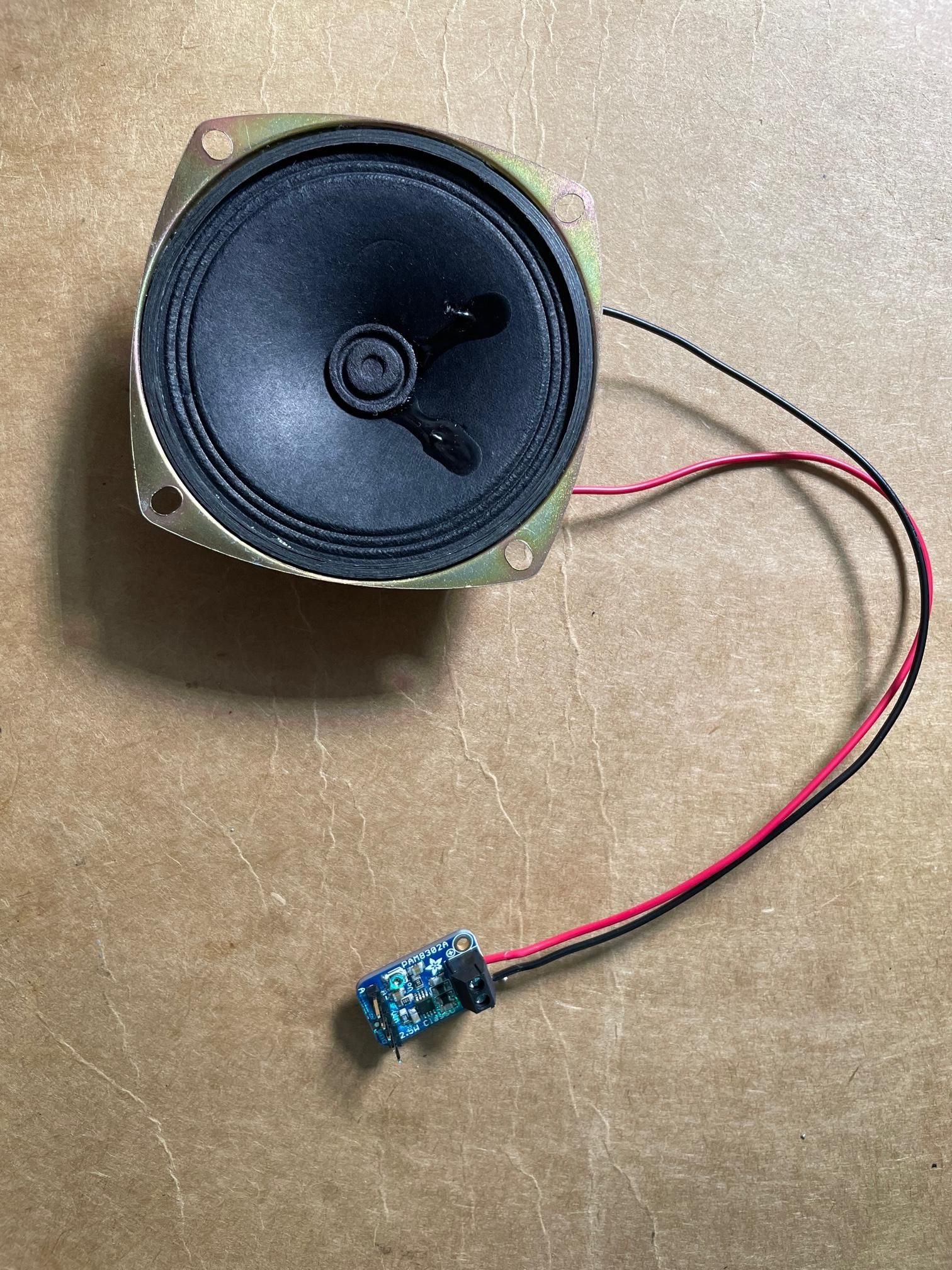 Talking Head: a Talking Hat : 10 Steps (with Pictures) - Instructables