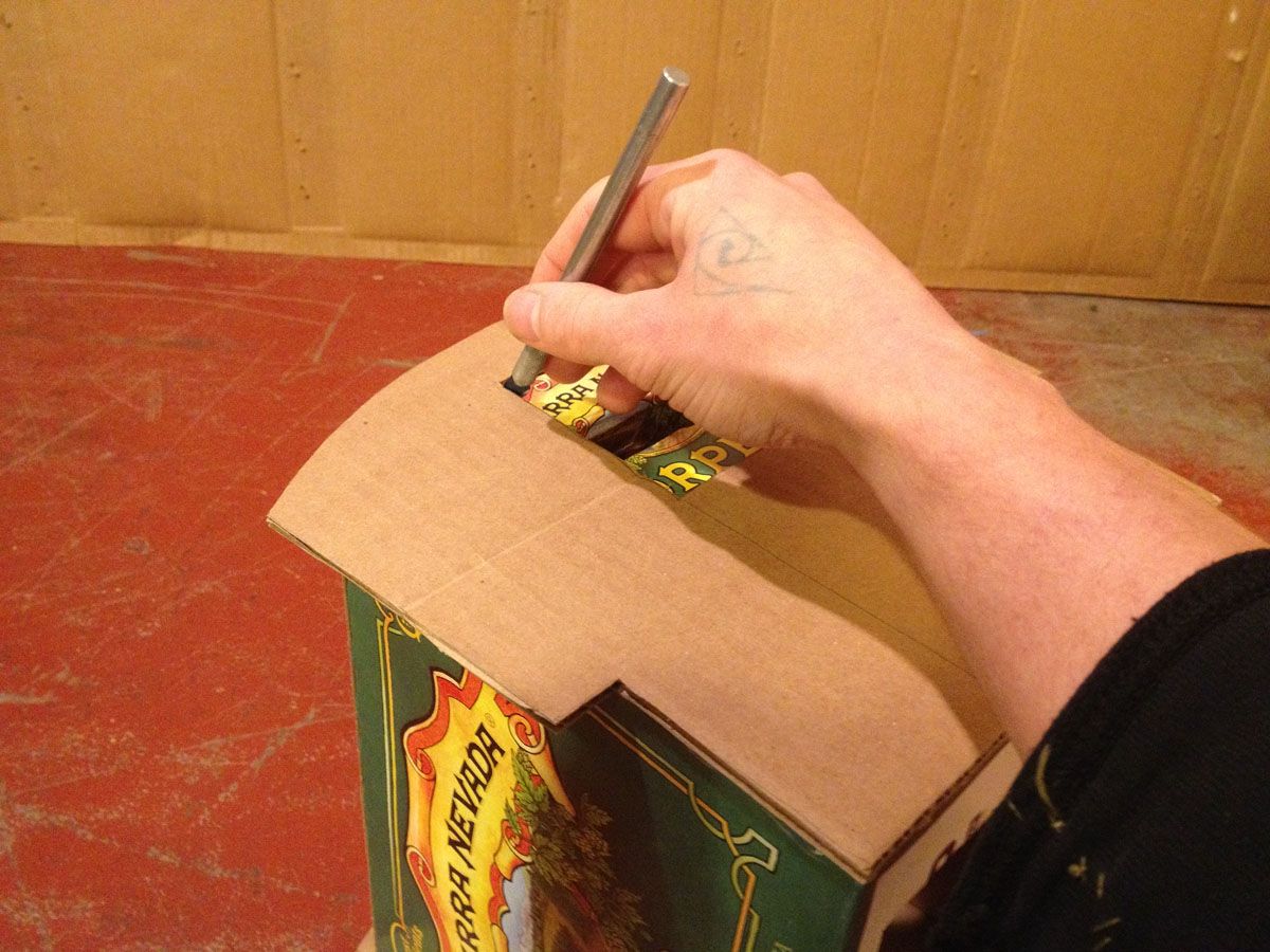 Wearable Cardboard Caravan : 15 Steps (with Pictures) - Instructables