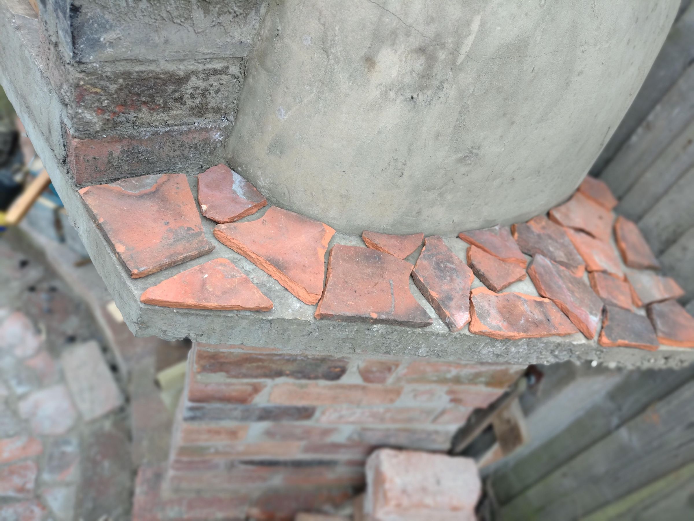 Super-insulated Black Glitterball Pizza Oven : 21 Steps (with Pictures ...