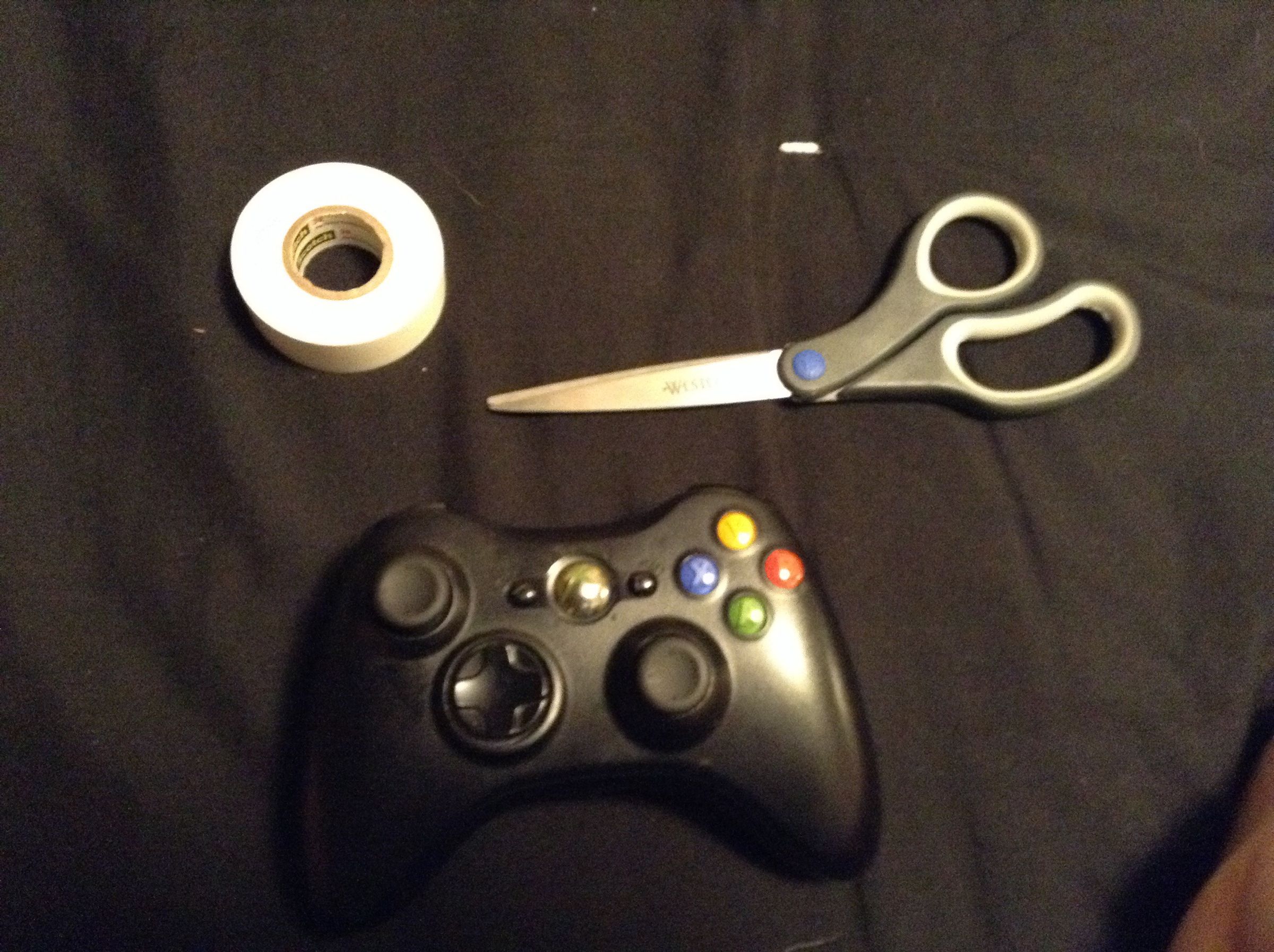 Tricked Out Xbox Controller : 5 Steps - Instructables