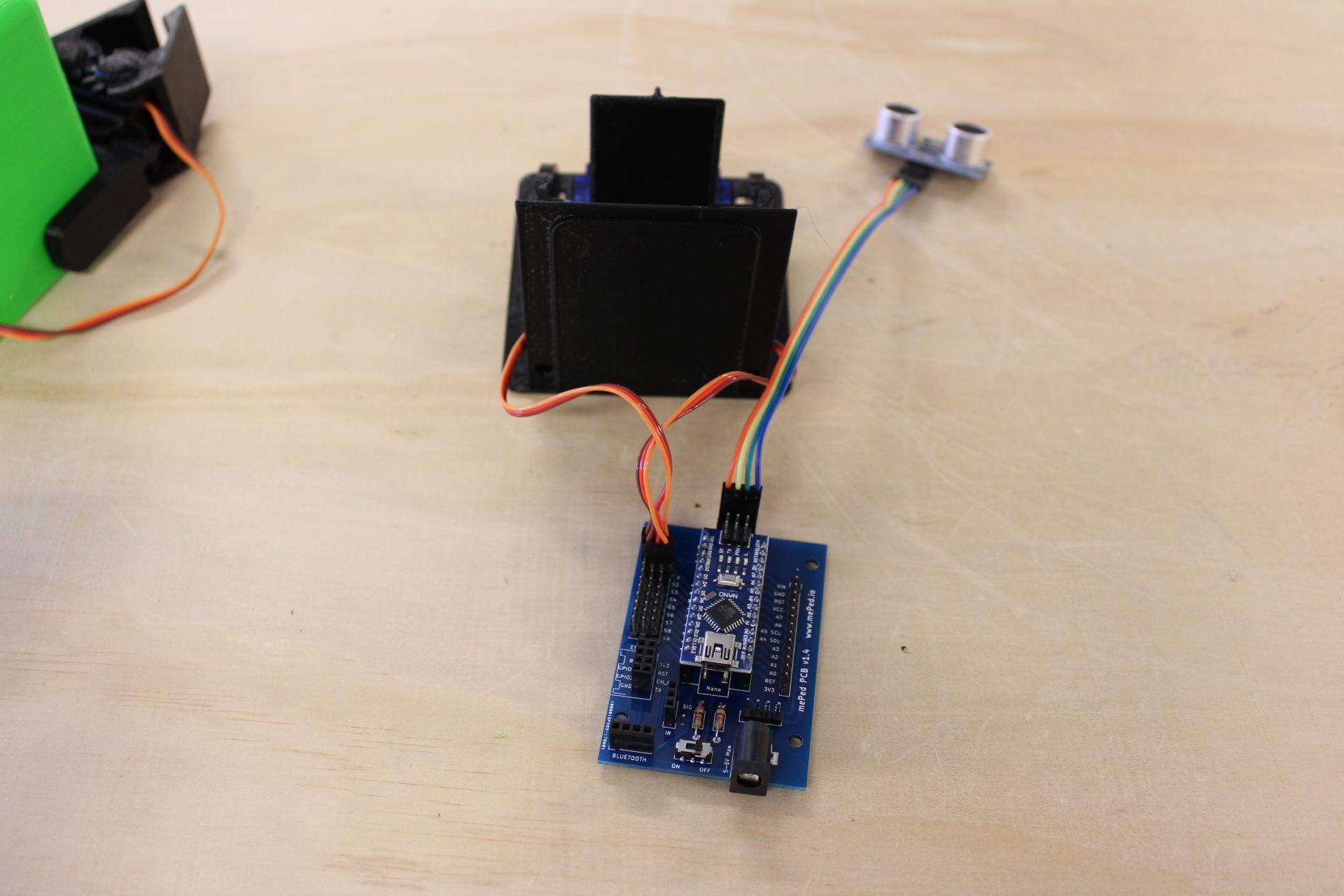 LittleBot 3D Printed Arduino Mobile Robot : 13 Steps - Instructables
