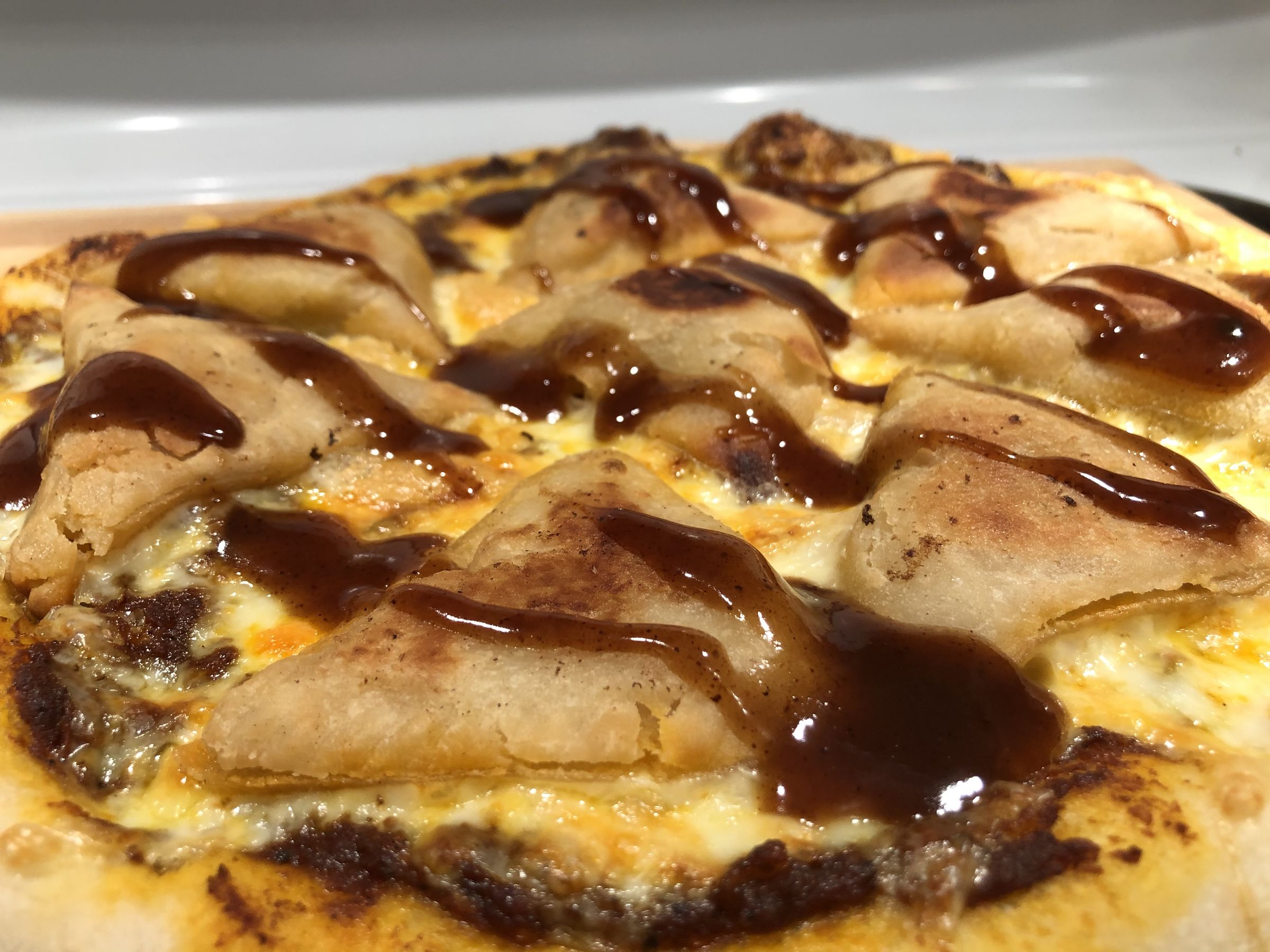 Samosa Pizza : 8 Steps (with Pictures) - Instructables