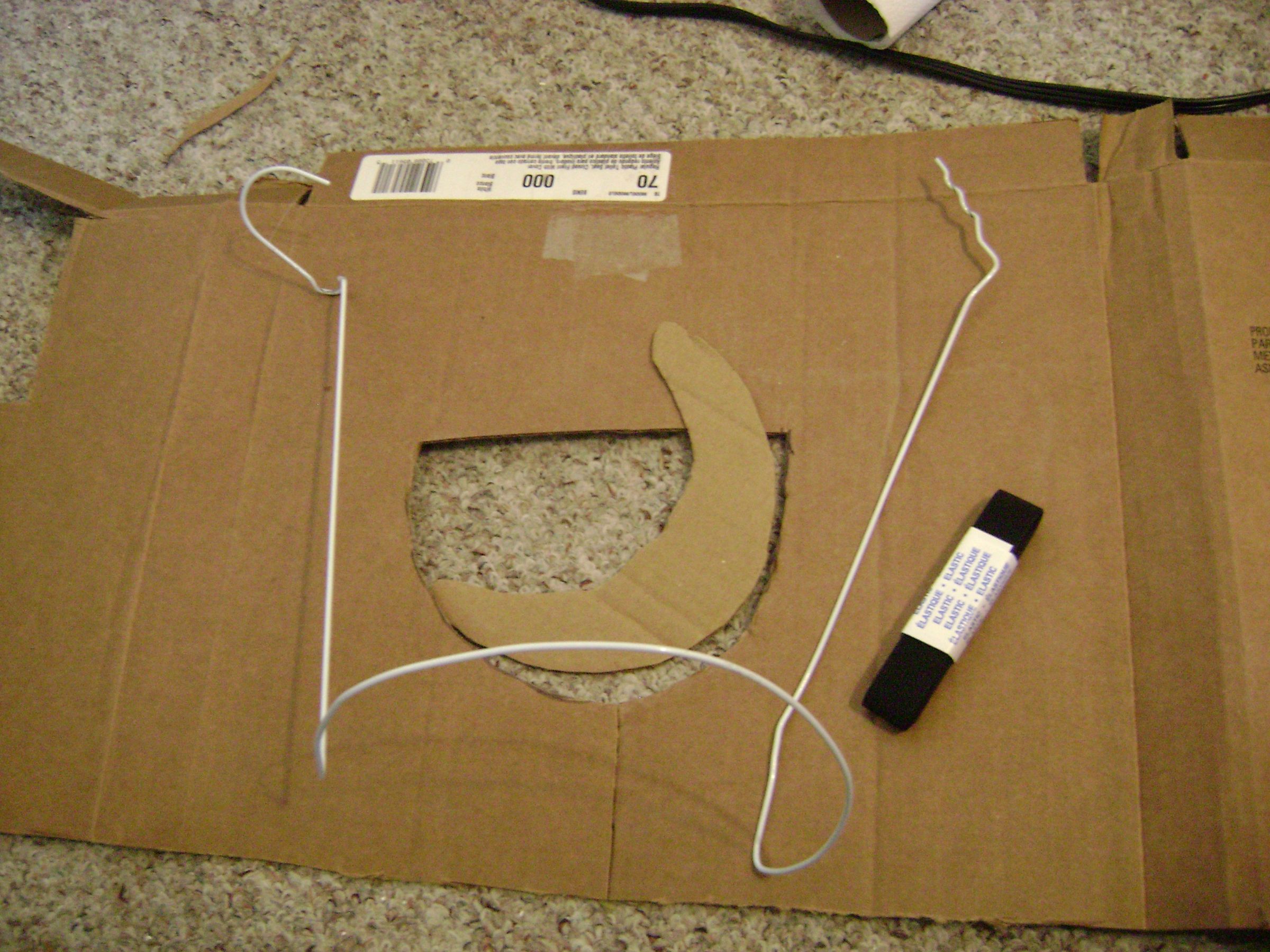 Ludo From Labyrinth Costume : 12 Steps (with Pictures) - Instructables