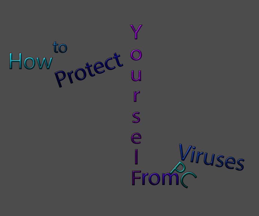 Basic Guide on How to Protect Yourself From Viruses for Windows 7 : 7 ...