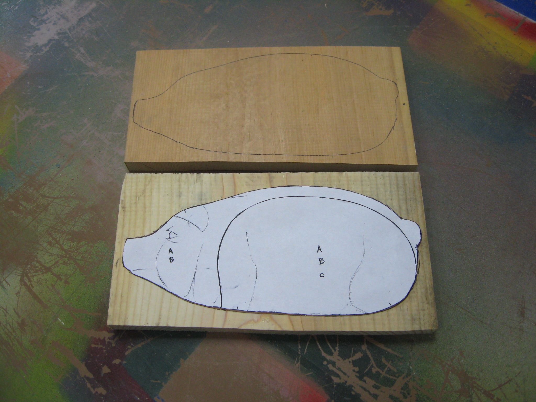 Wooden Piggy Bank : 19 Steps (with Pictures) - Instructables