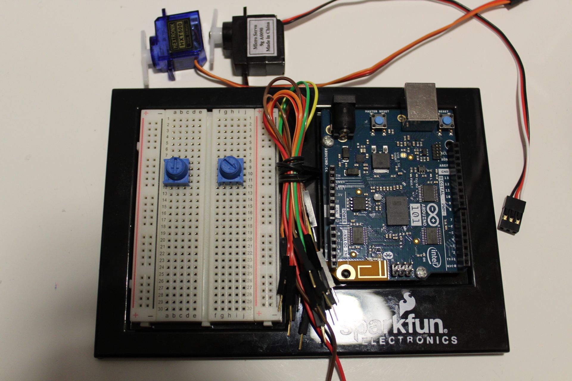 2-axis Gimbal : 5 Steps (with Pictures) - Instructables