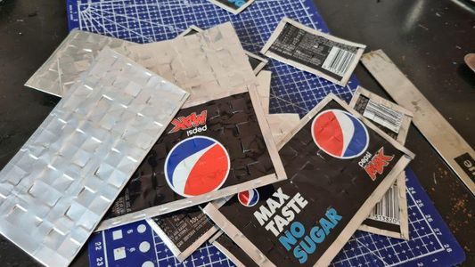 Soda Can Sculpted Bust : 11 Steps (with Pictures) - Instructables