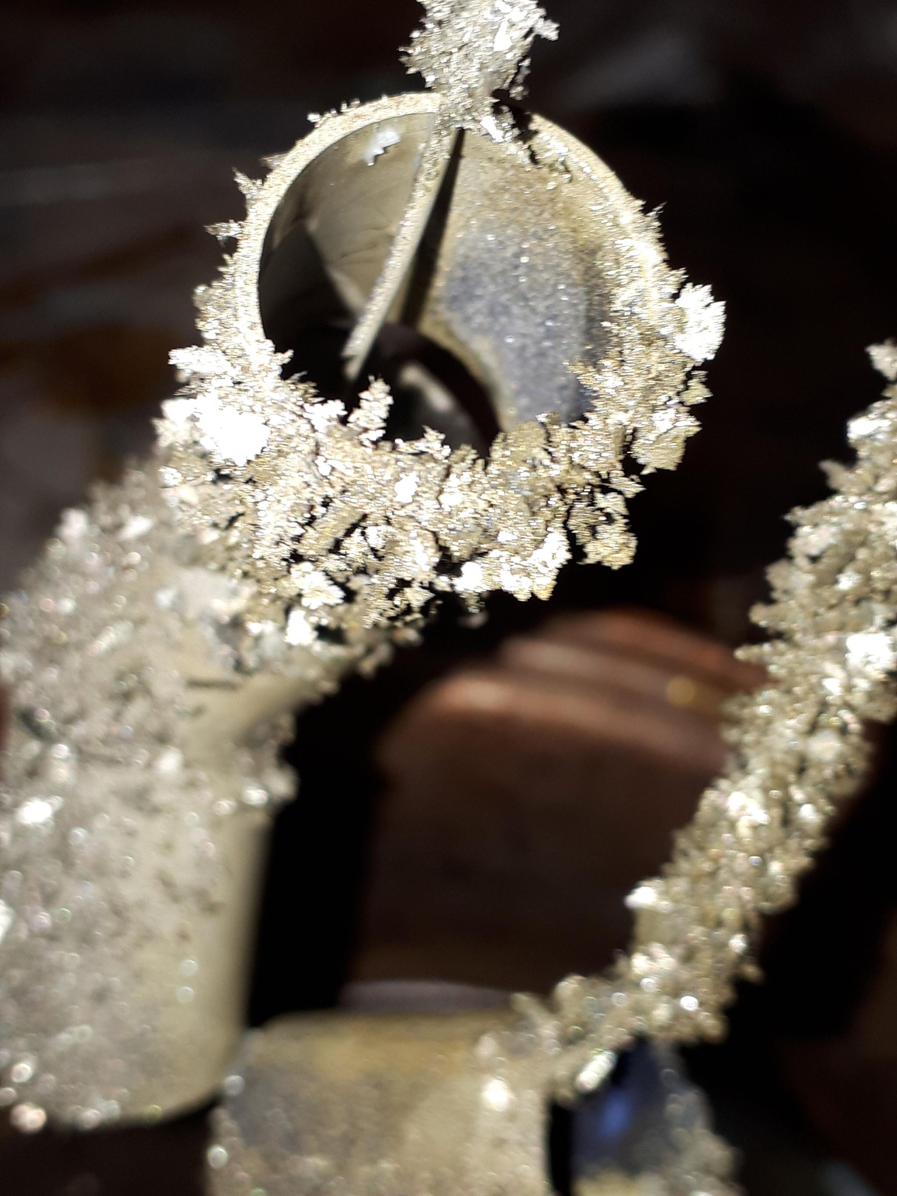 Tin Plating and Tin Crystal Electroplating Made Easy Method for Art. - Instructables