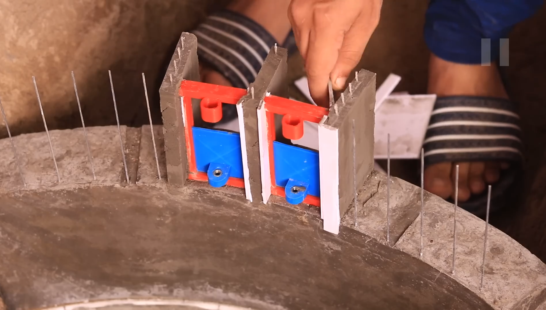 Miniature Concrete Hoover Dam : 12 Steps (with Pictures) - Instructables