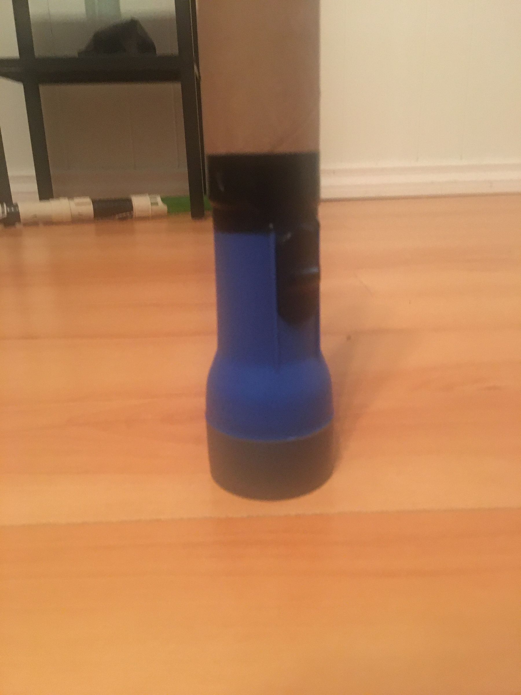 Rocket Flashlight : 3 Steps - Instructables