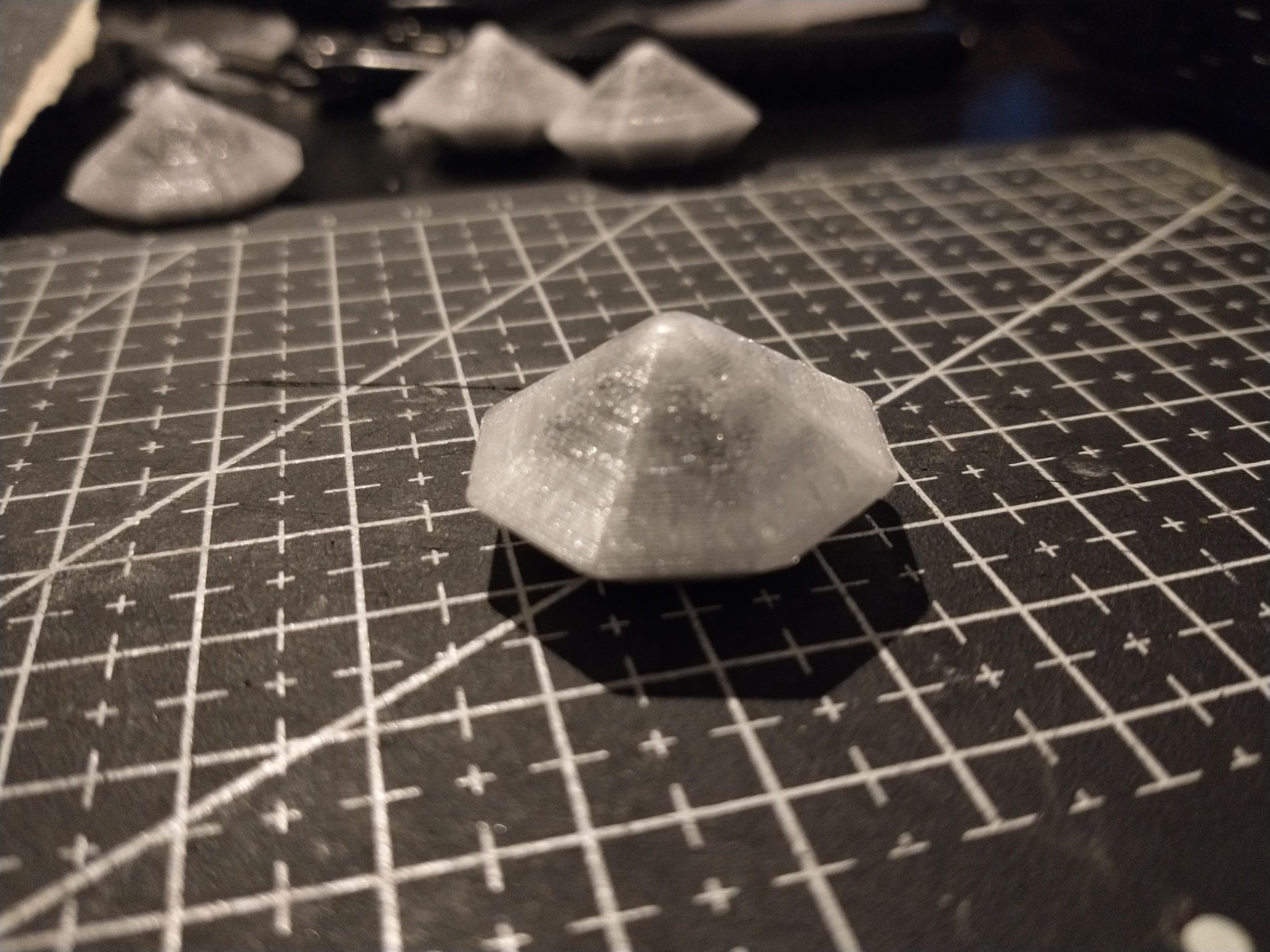 3D Printed Beigoma: the Original Fighting Tops : 10 Steps - Instructables