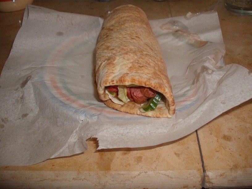 Sausage Roll : 6 Steps - Instructables