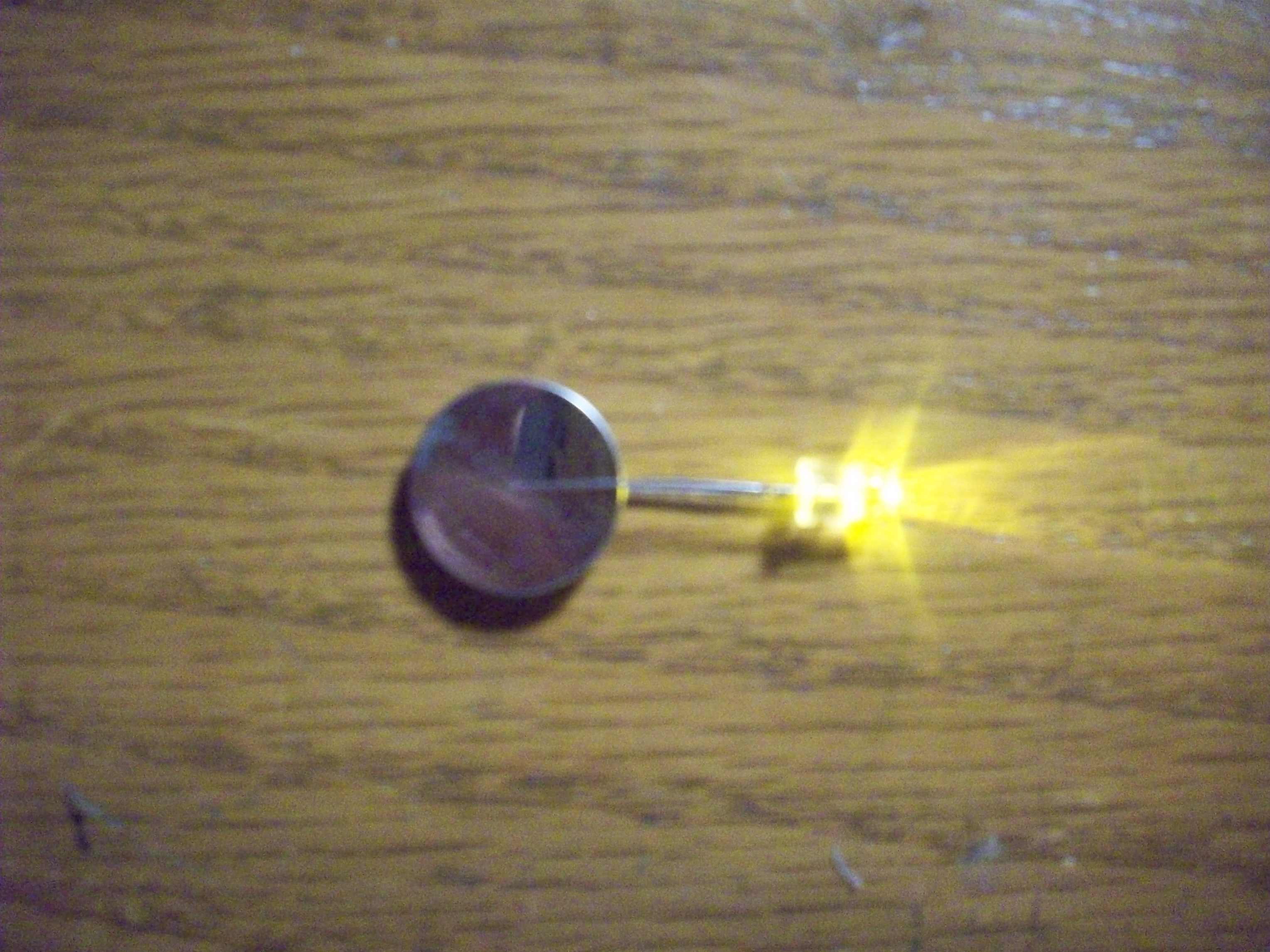 Simple LED Switchie : 3 Steps - Instructables