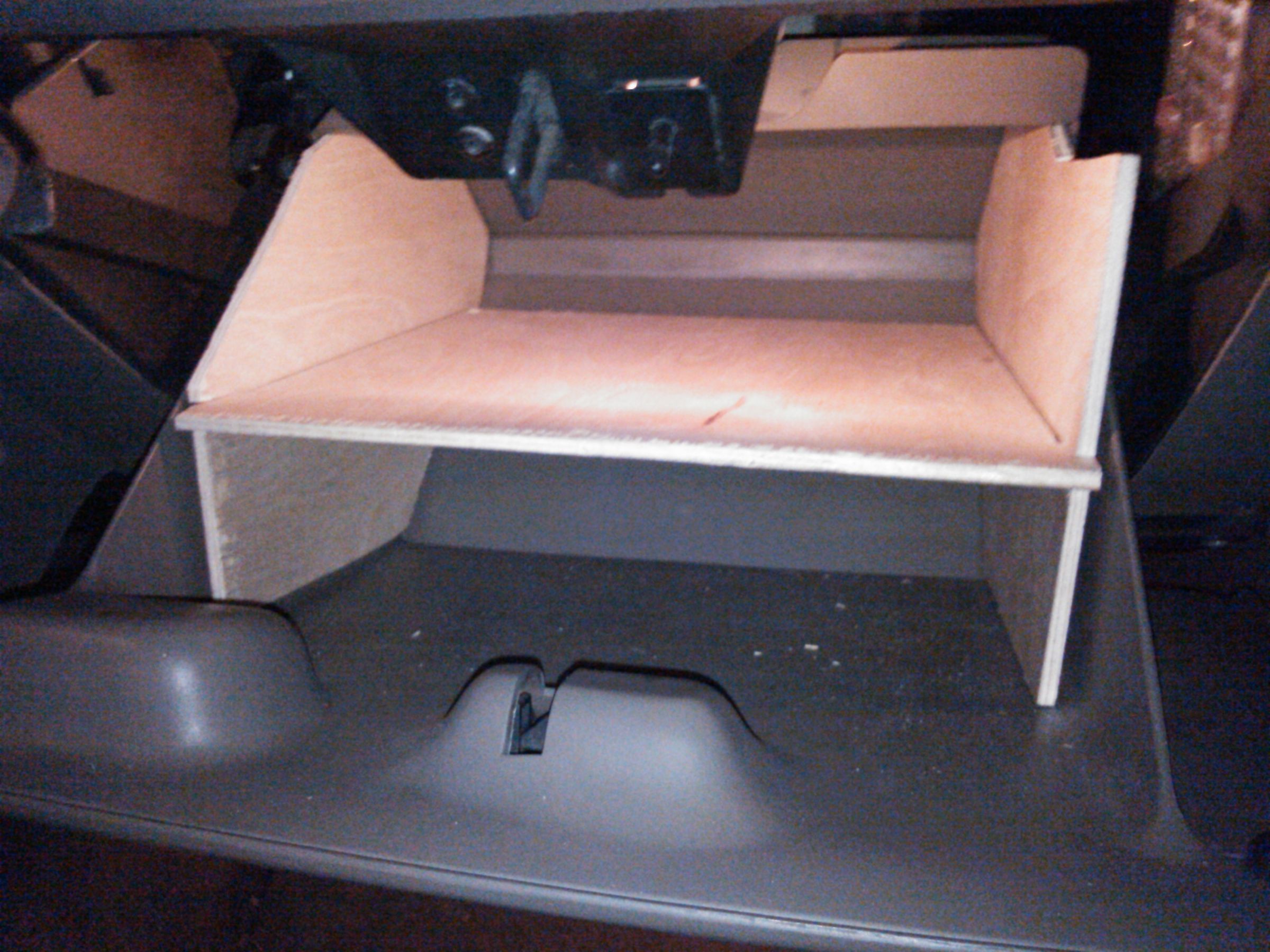 Organized Glove Box : 4 Steps - Instructables