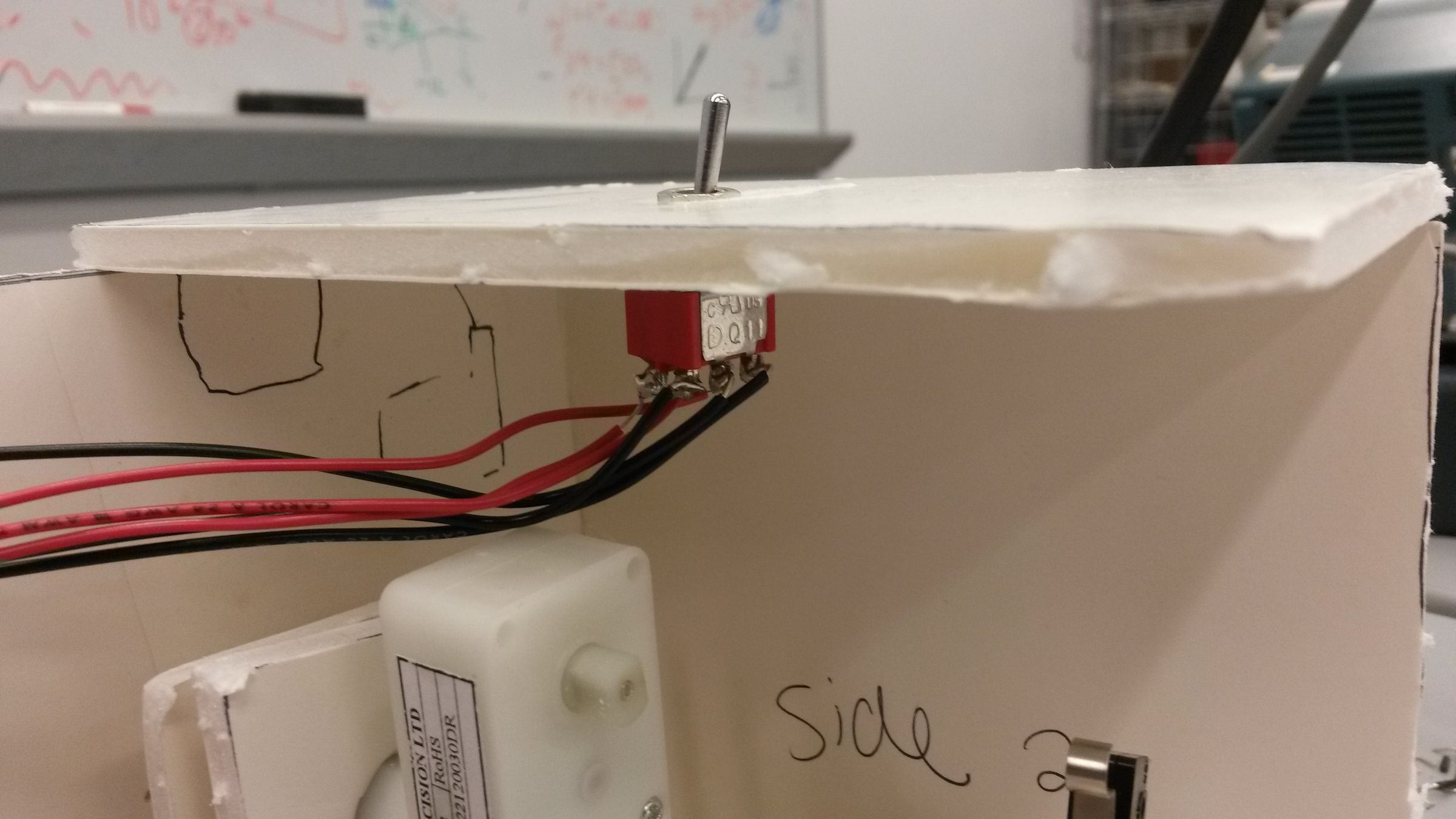 Useless Machine : 5 Steps - Instructables