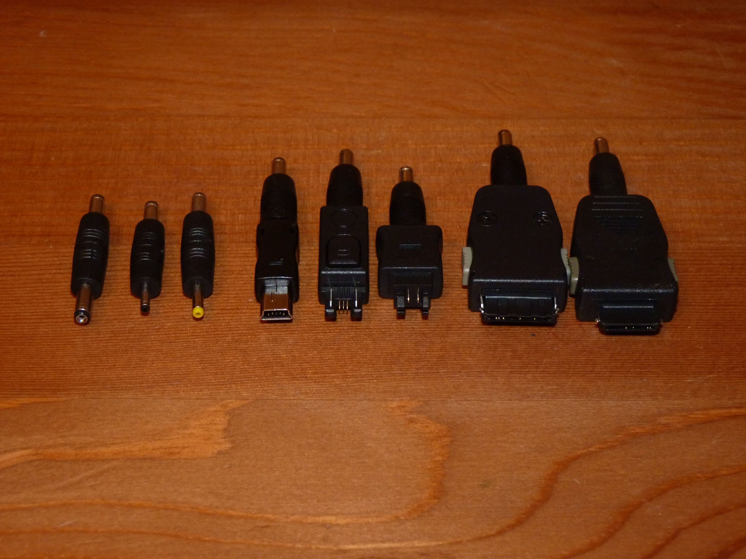 Make Your Own USB Adapters : 10 Steps (with Pictures) - Instructables