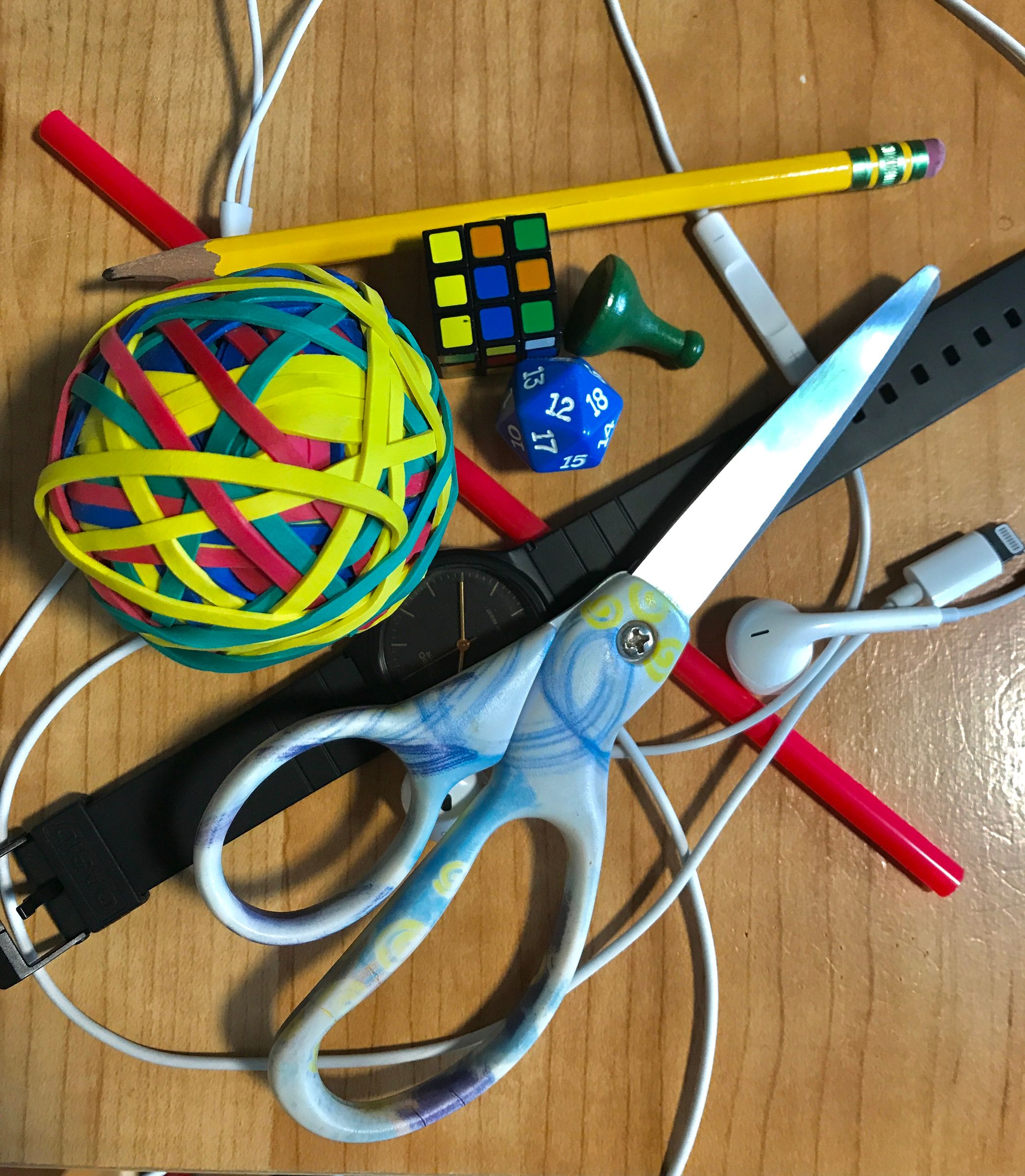 20 Unusual Uses for Somewhat Unusual Things : 21 Steps (with Pictures ...