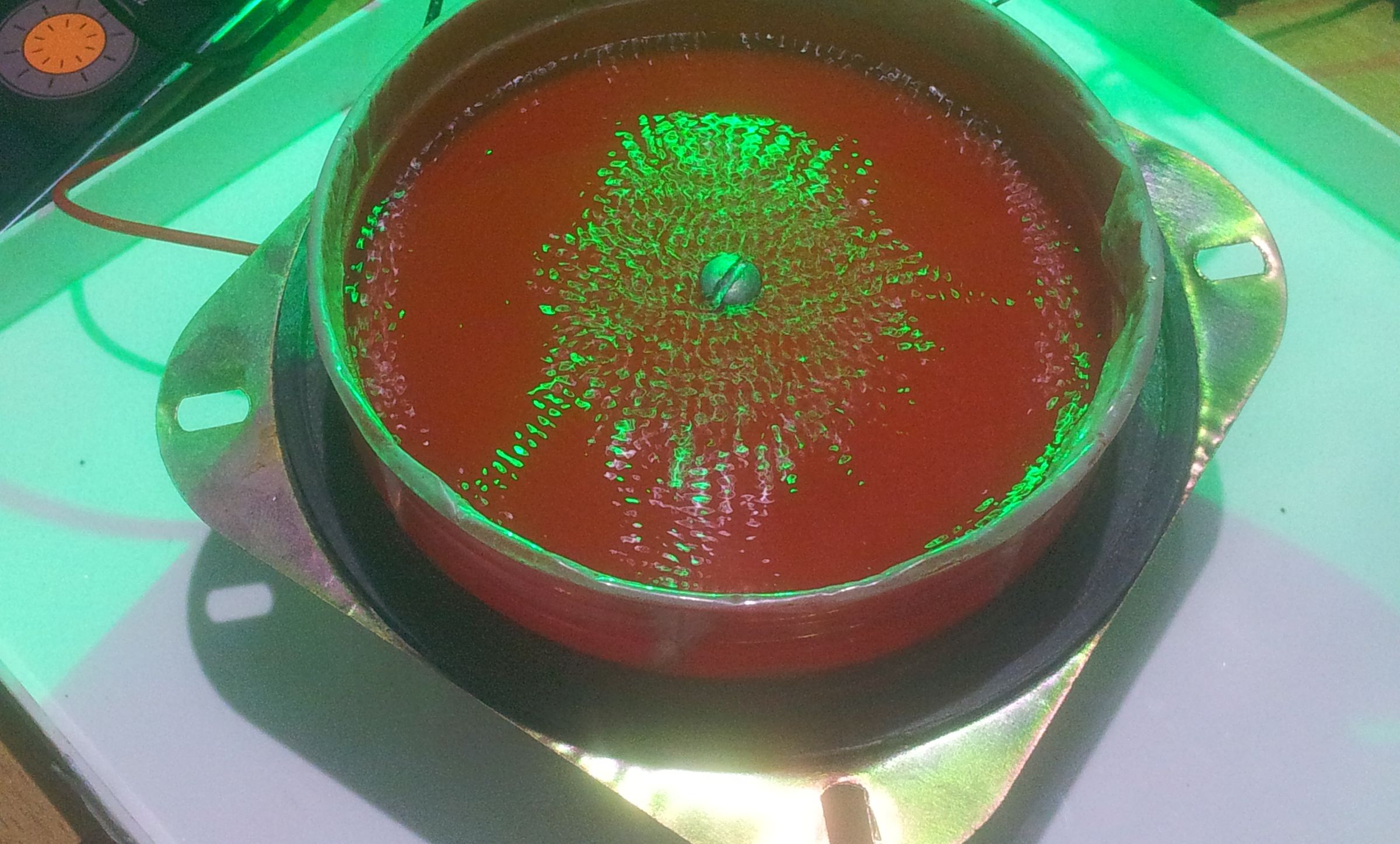 Wiggly Wobbly - See the Sound Waves !! Real Time Audio Visualizer ...