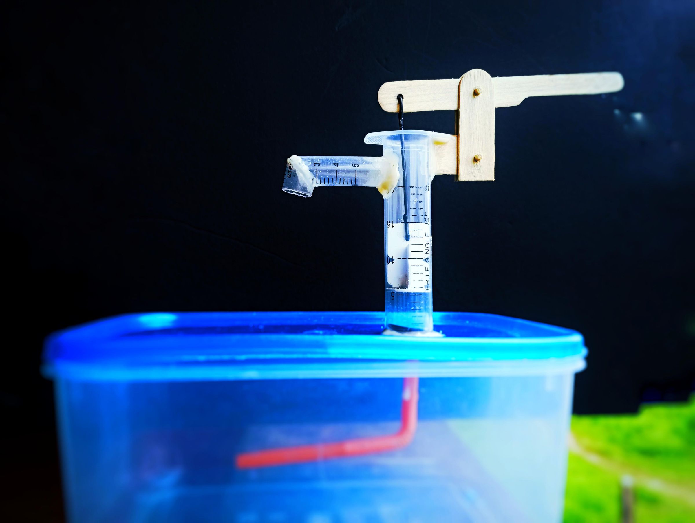 Educational DIY Water Hand Pump. : 8 Steps (with Pictures) - Instructables