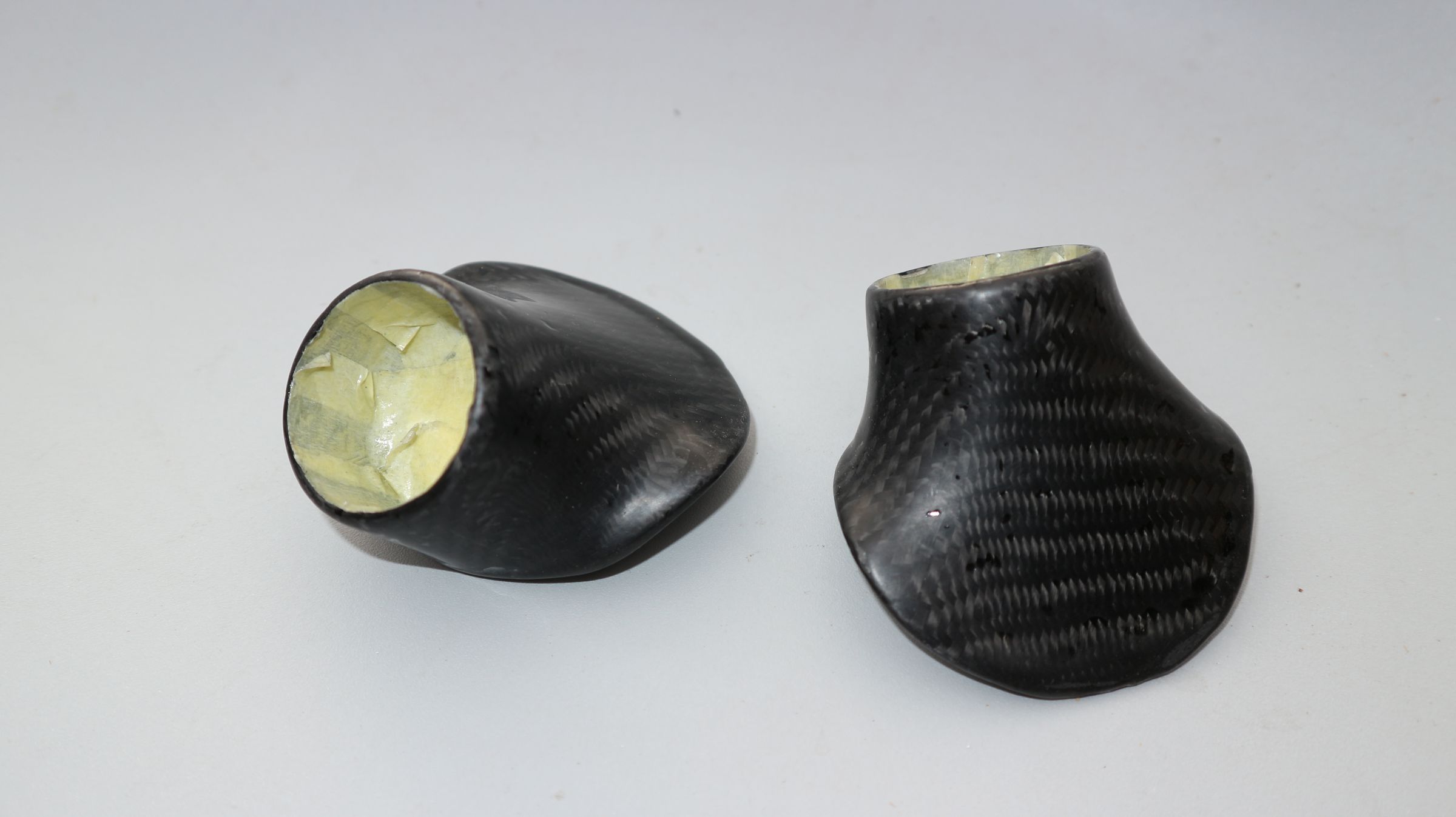 DIY Carbon Tweeter Holder for Dashboard & Rear Deck : 4 Steps ...