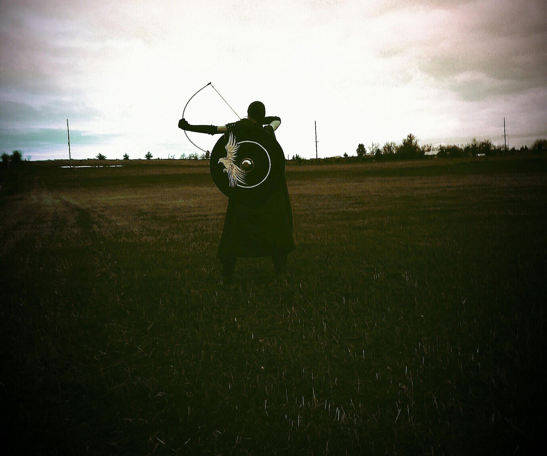 How to Make a Viking Shield : 6 Steps (with Pictures) - Instructables