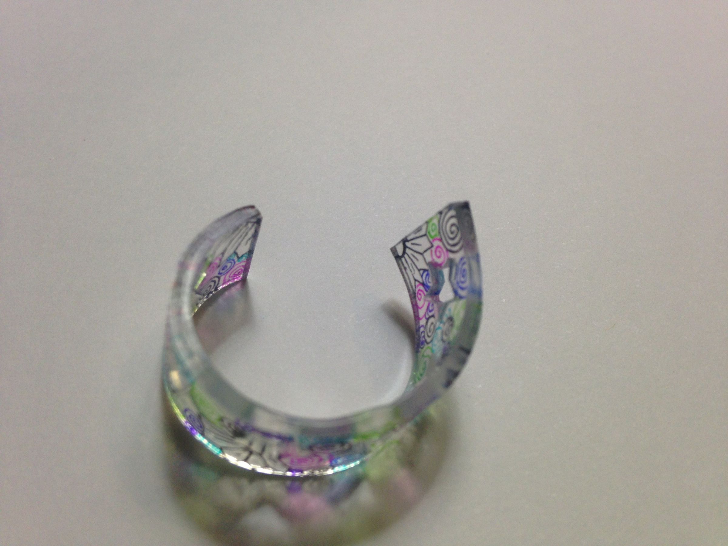 Awesome Shrink Film Rings : 6 Steps (with Pictures) - Instructables