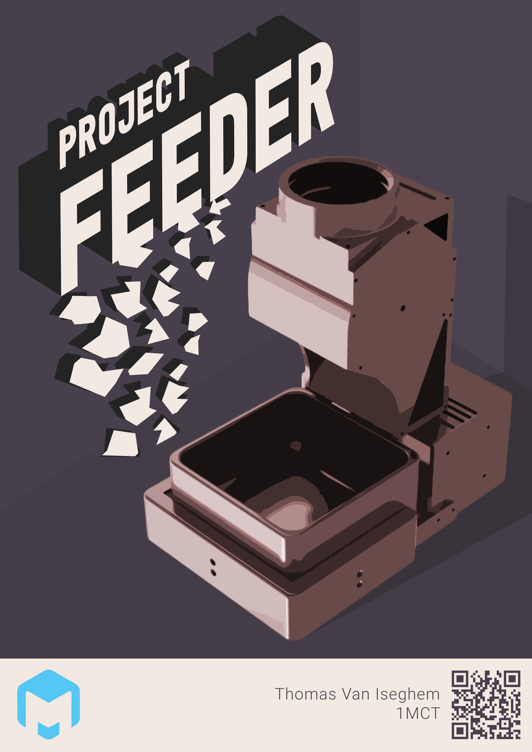 Project Feeder : 14 Steps - Instructables