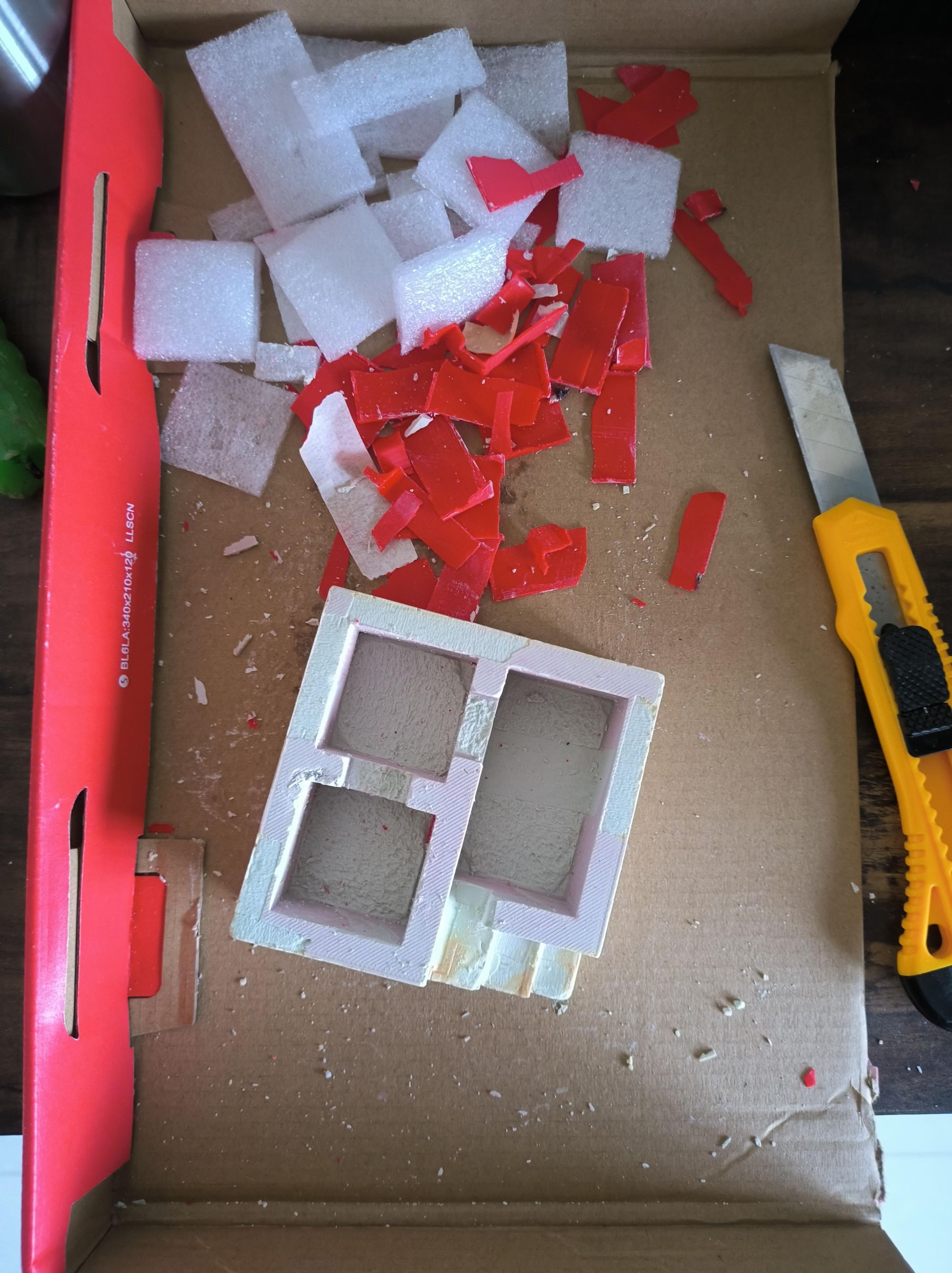 Ashtray Using 3d Printed Mold : 7 Steps - Instructables