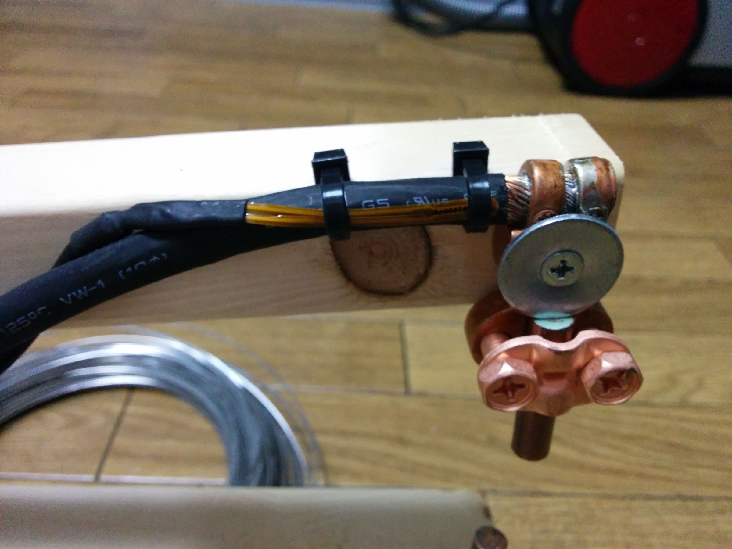 Simple DIY Dual Pulse Spot Welder With Arduino Controller and Screen ...