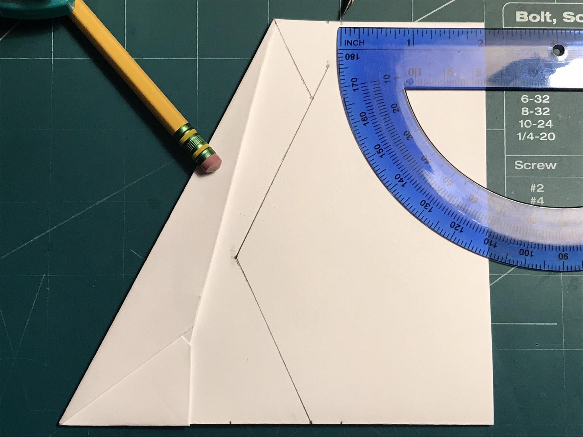 How to Make the Northrop Grumman B-21 Raider Paper Airplane : 12 Steps ...