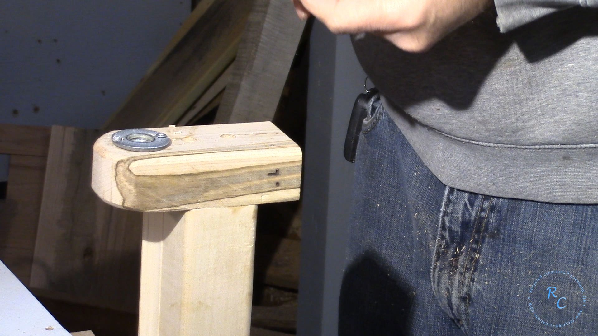 How to Make a Pen Press (Shop Jig) : 7 Steps (with Pictures ...