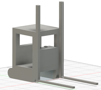 Futuristic Forklift Design : 3 Steps - Instructables